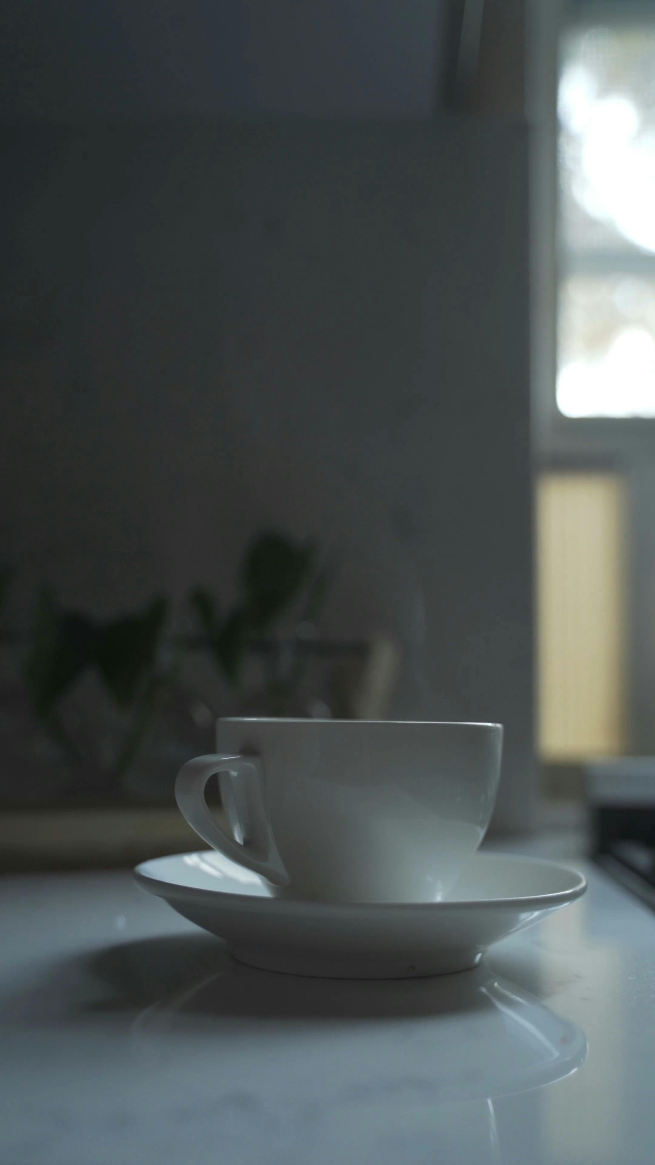 Person Getting a Cup of Coffee Free Stock Video Footage, Royalty-Free ...