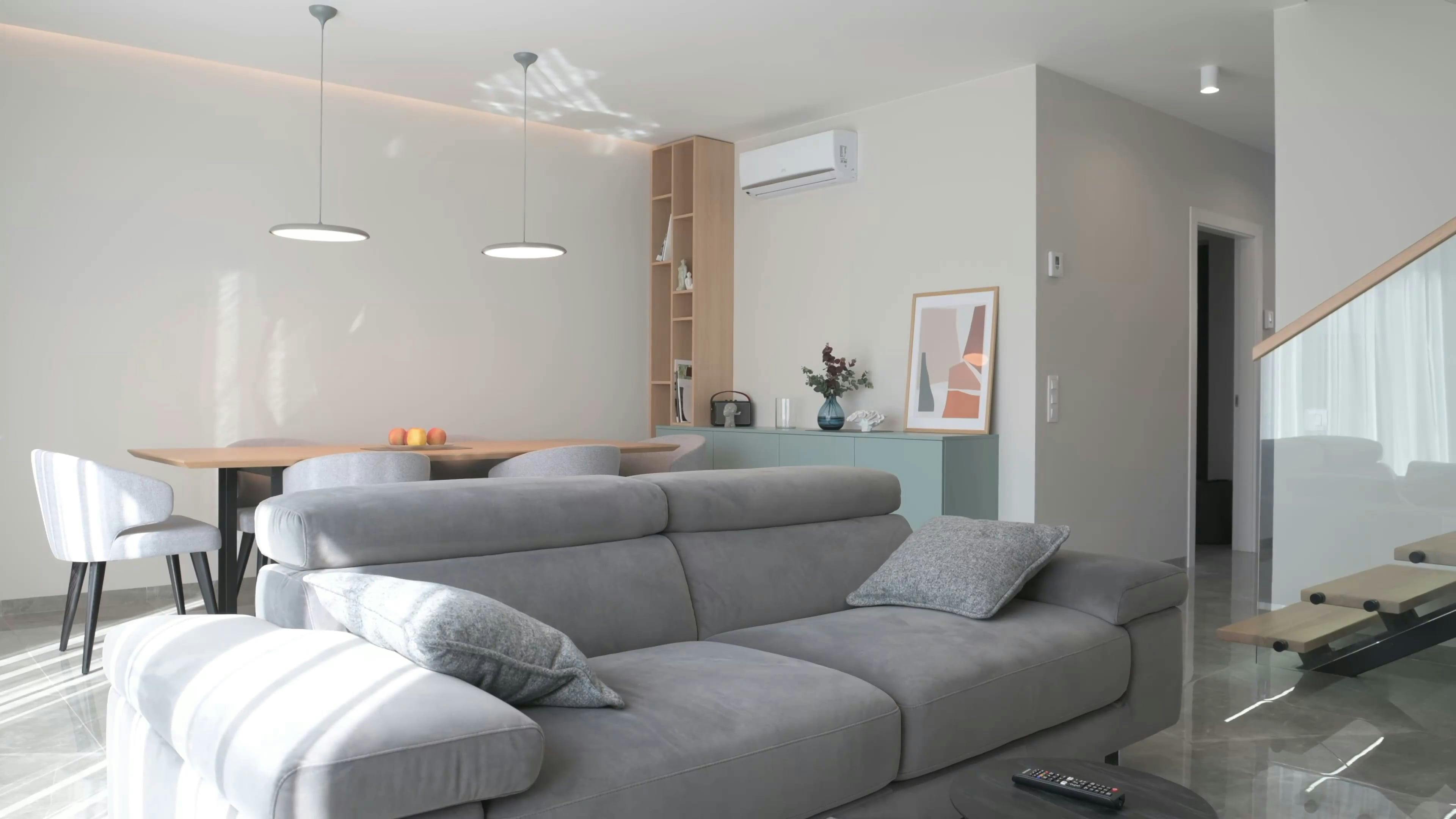 A Tracking Shot of Home Interior · Free Stock Video