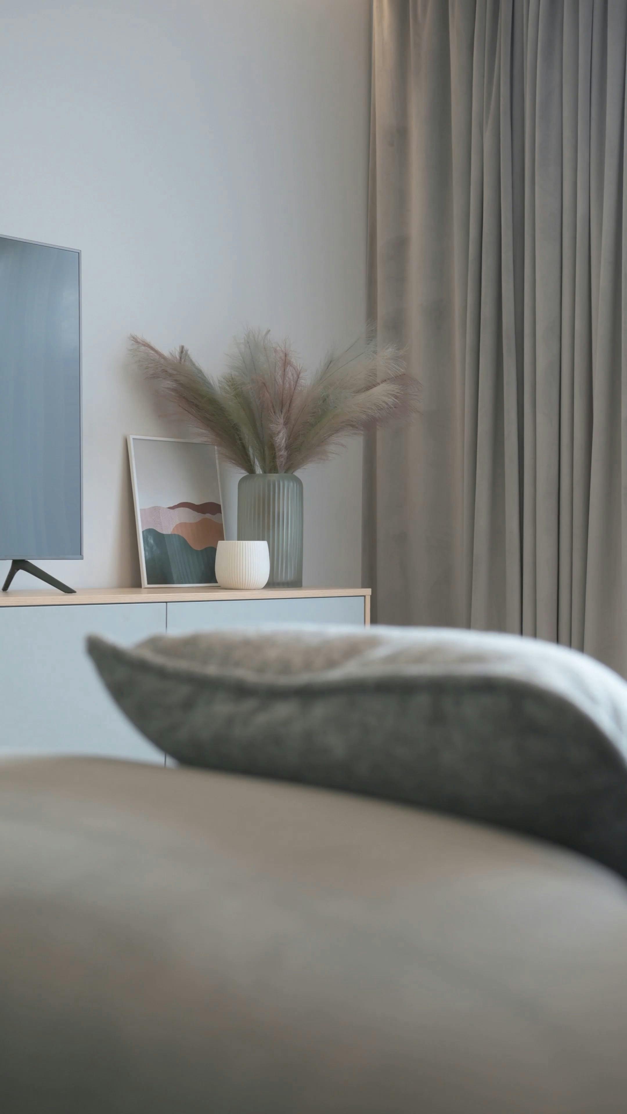 Interior Design of a Home Free Stock Video Footage, Royalty-Free 4K ...