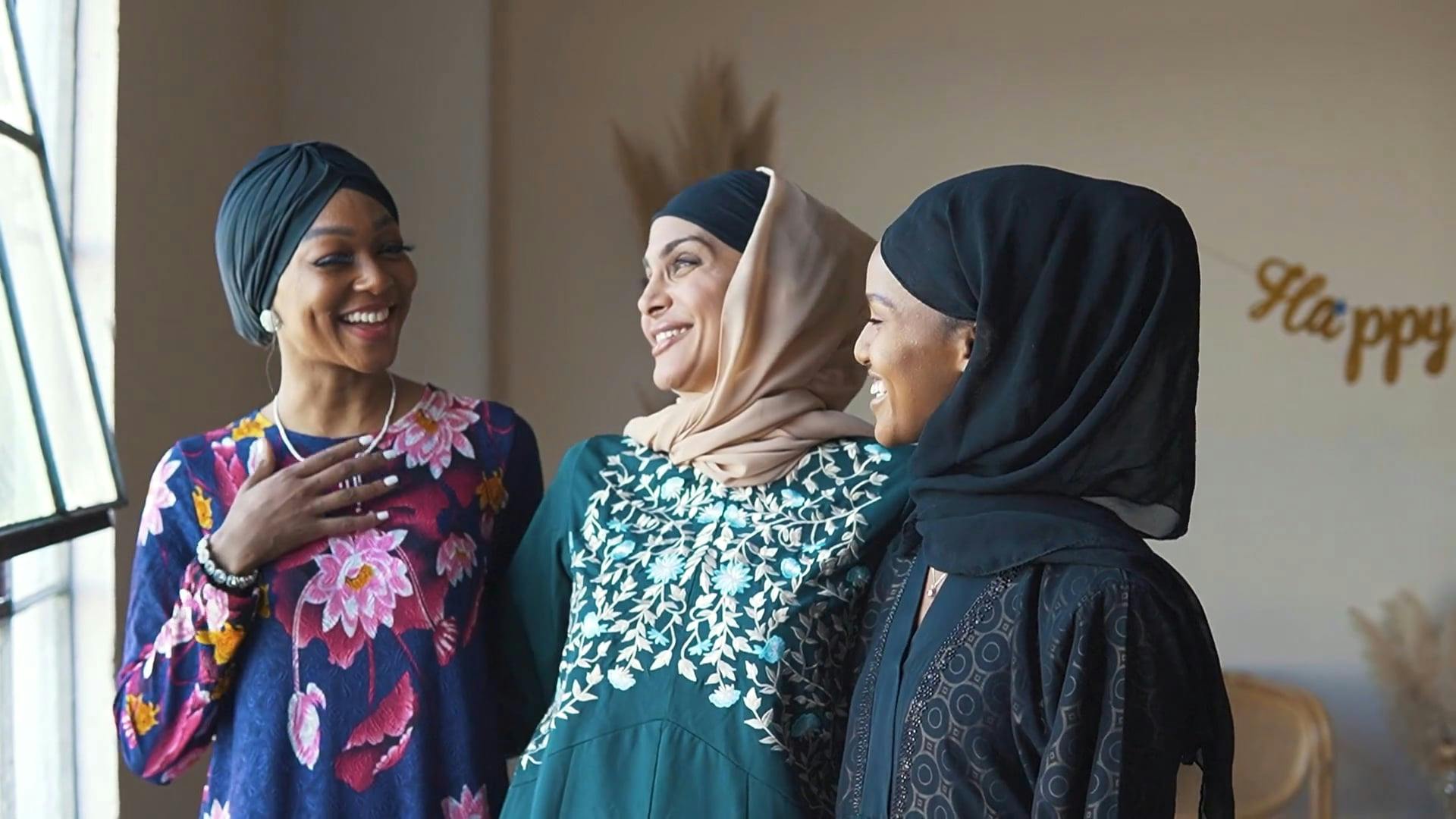 Women in a Happy Conversation · Free Stock Video