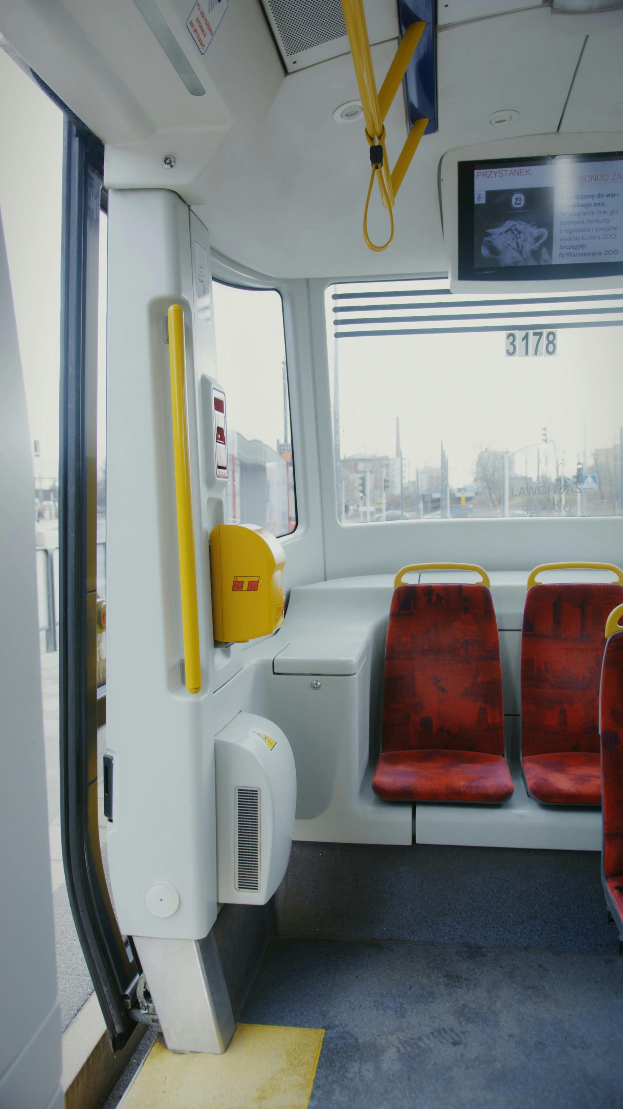 A Man Riding a Train Free Stock Video Footage, Royalty-Free 4K & HD ...