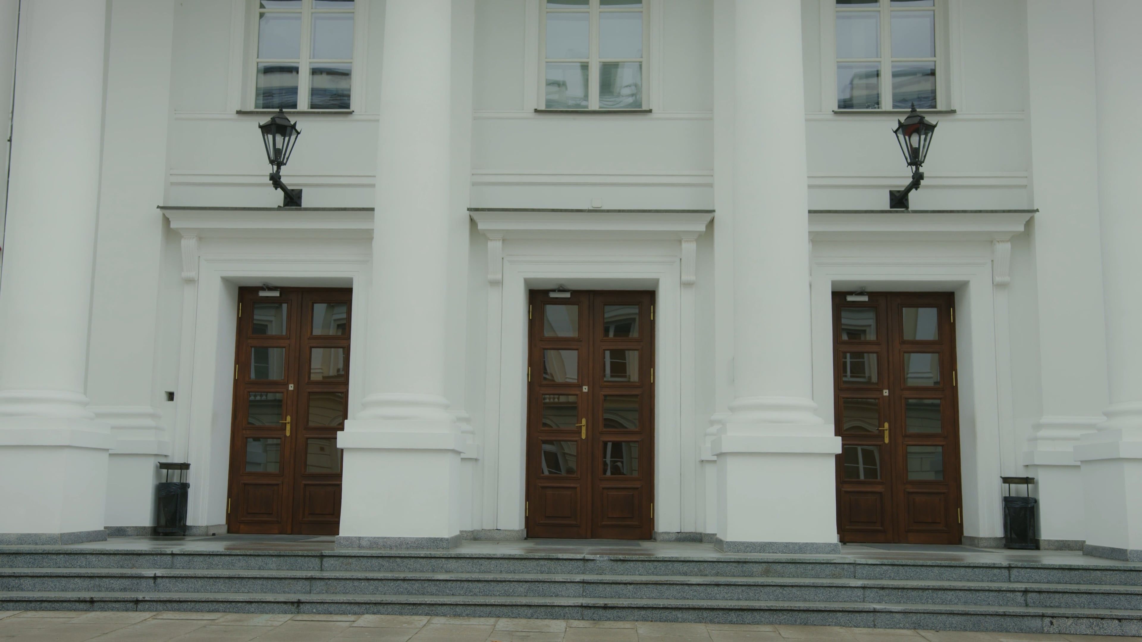 Couples Entering to the Building Free Stock Video Footage, Royalty-Free ...