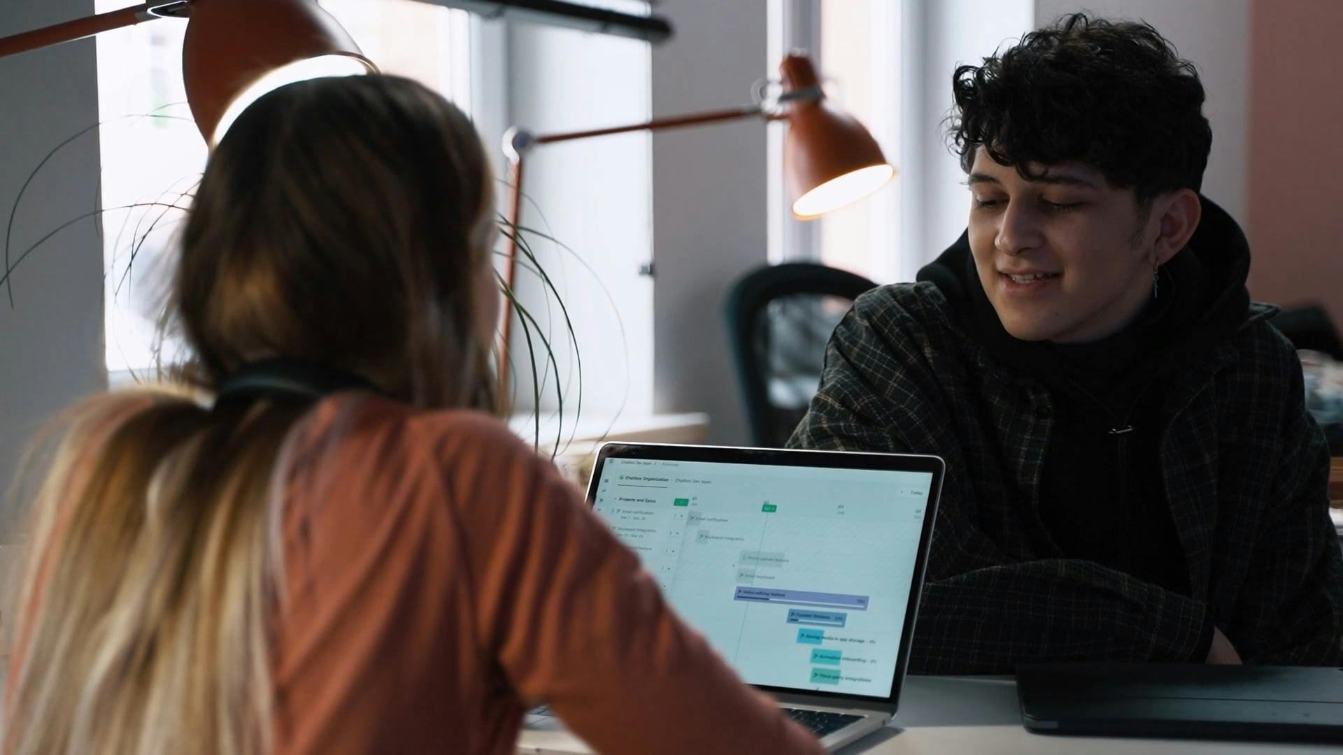 Programmers at Work Free Stock Video Footage, Royalty-Free 4K & HD ...