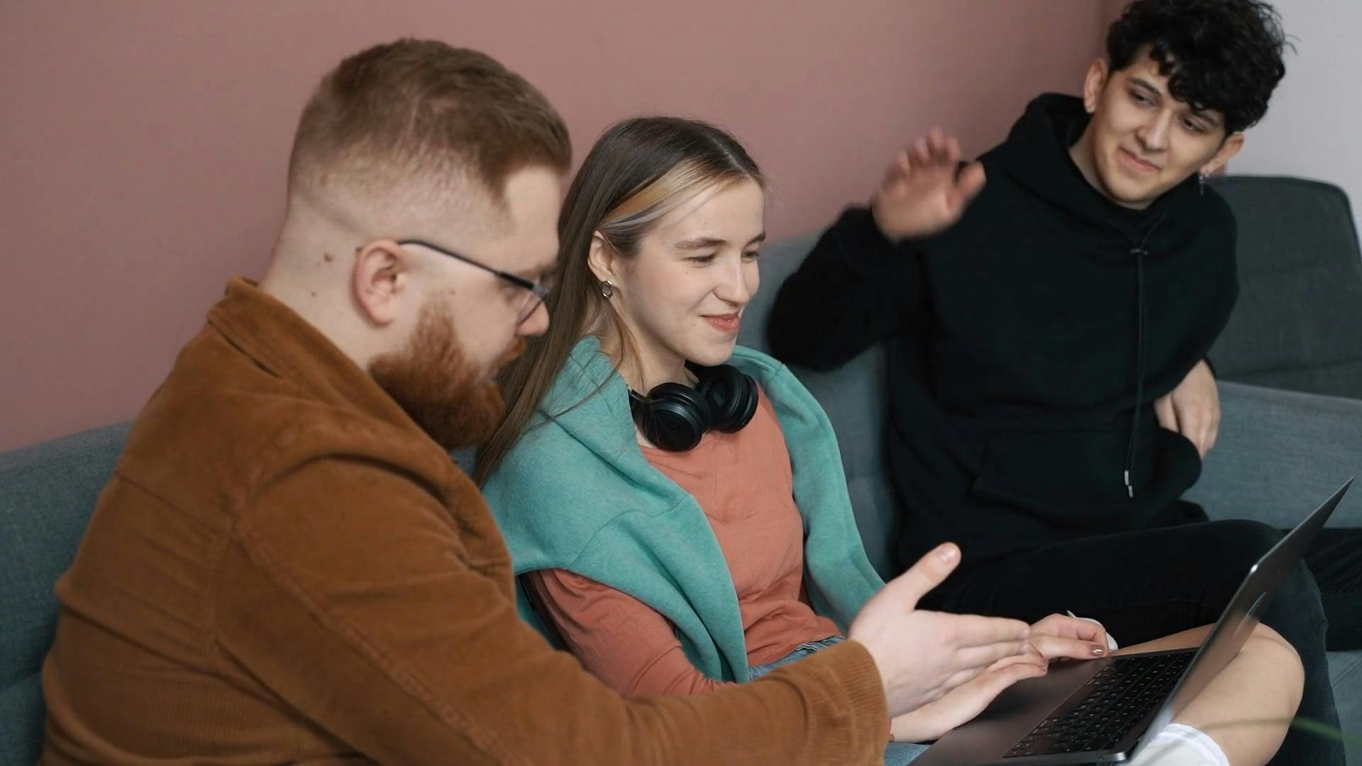 Programmers at Work Free Stock Video Footage, Royalty-Free 4K & HD ...