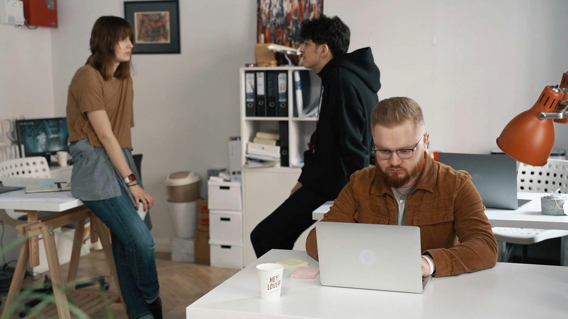 Programmers at Work Free Stock Video Footage, Royalty-Free 4K & HD ...