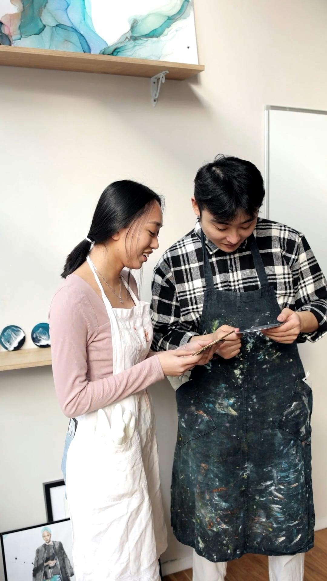 Home Art Project Videos, Download The BEST Free 4k Stock Video Footage ...