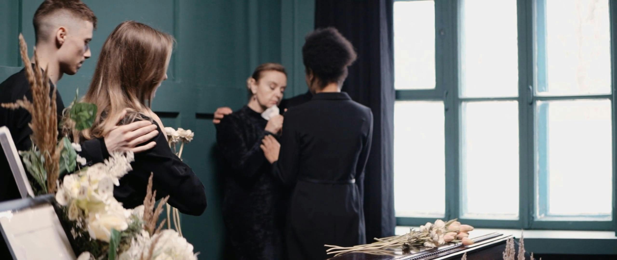 Family is Grieving Free Stock Video Footage, Royalty-Free 4K & HD Video ...