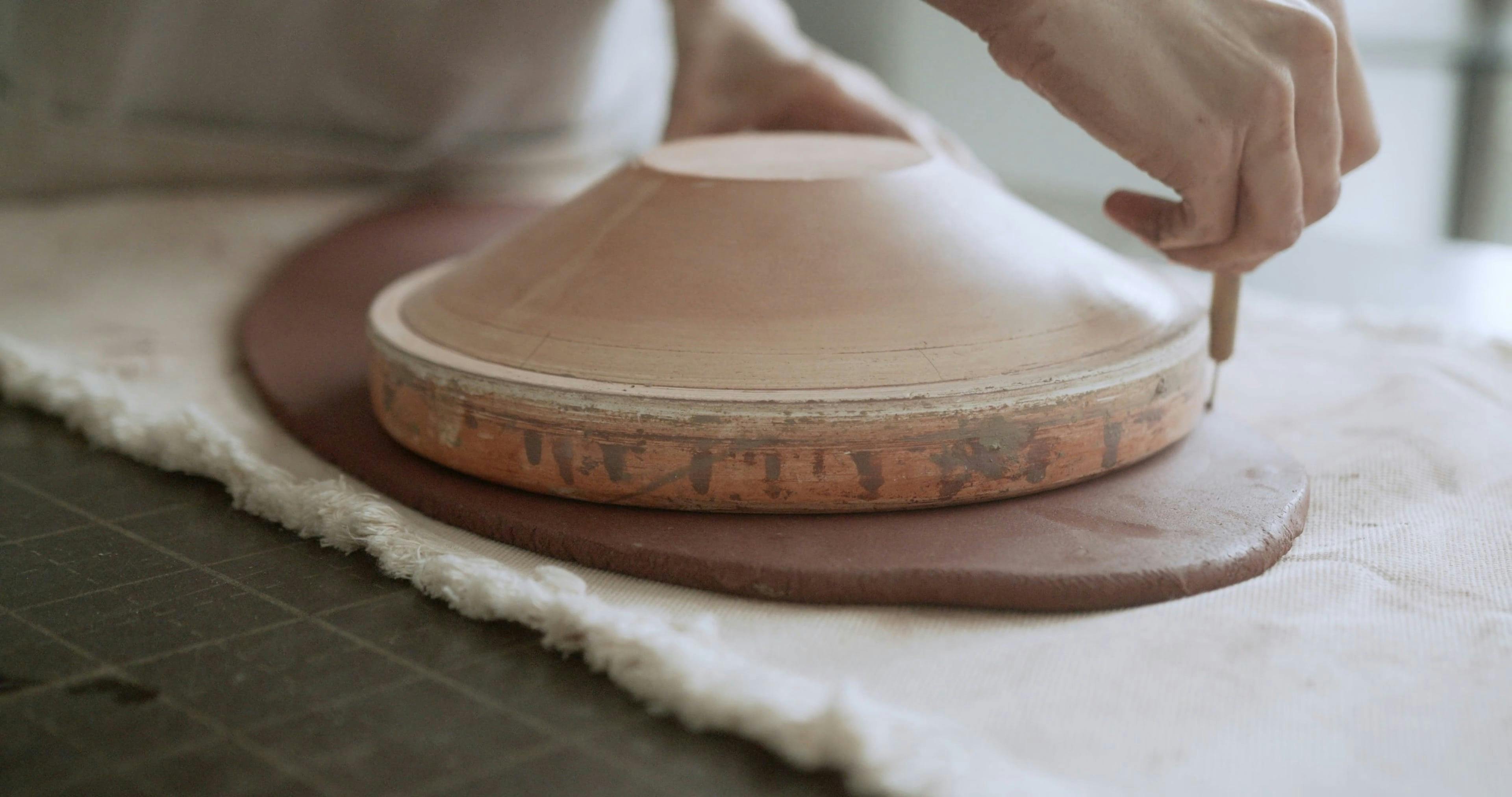 Person Making Ceramics Free Stock Video Footage, Royalty-Free 4K & HD ...