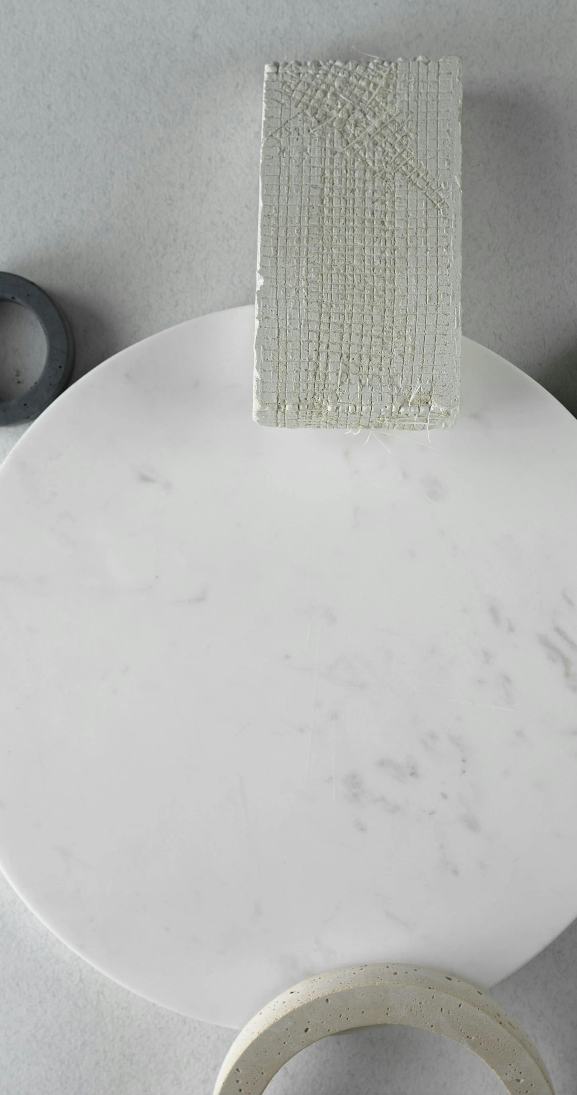 Stop Motion Animation of Concrete Objects · Free Stock Video