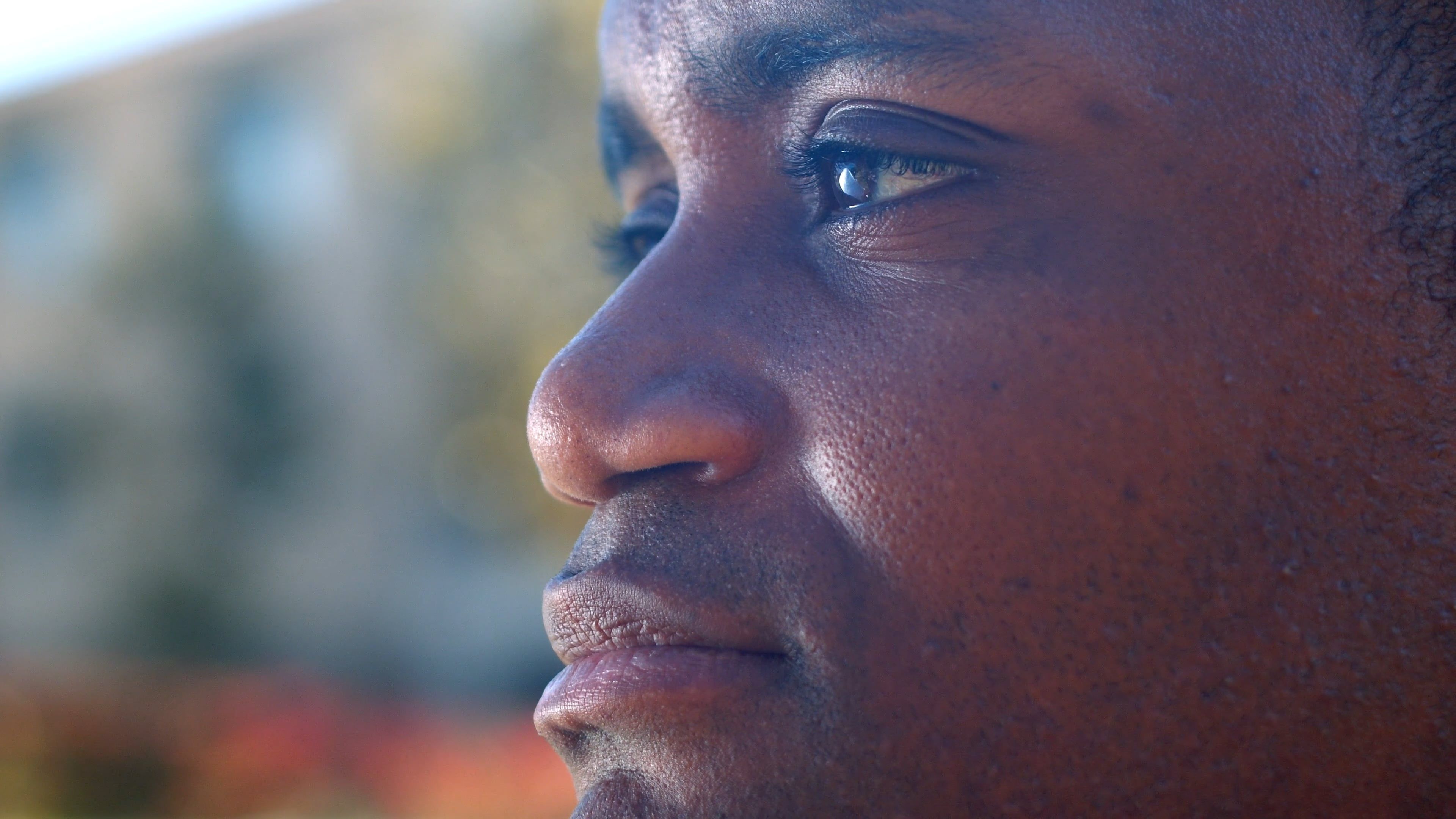 Close Up of a Man's Face Free Stock Video Footage, Royalty-Free 4K & HD ...