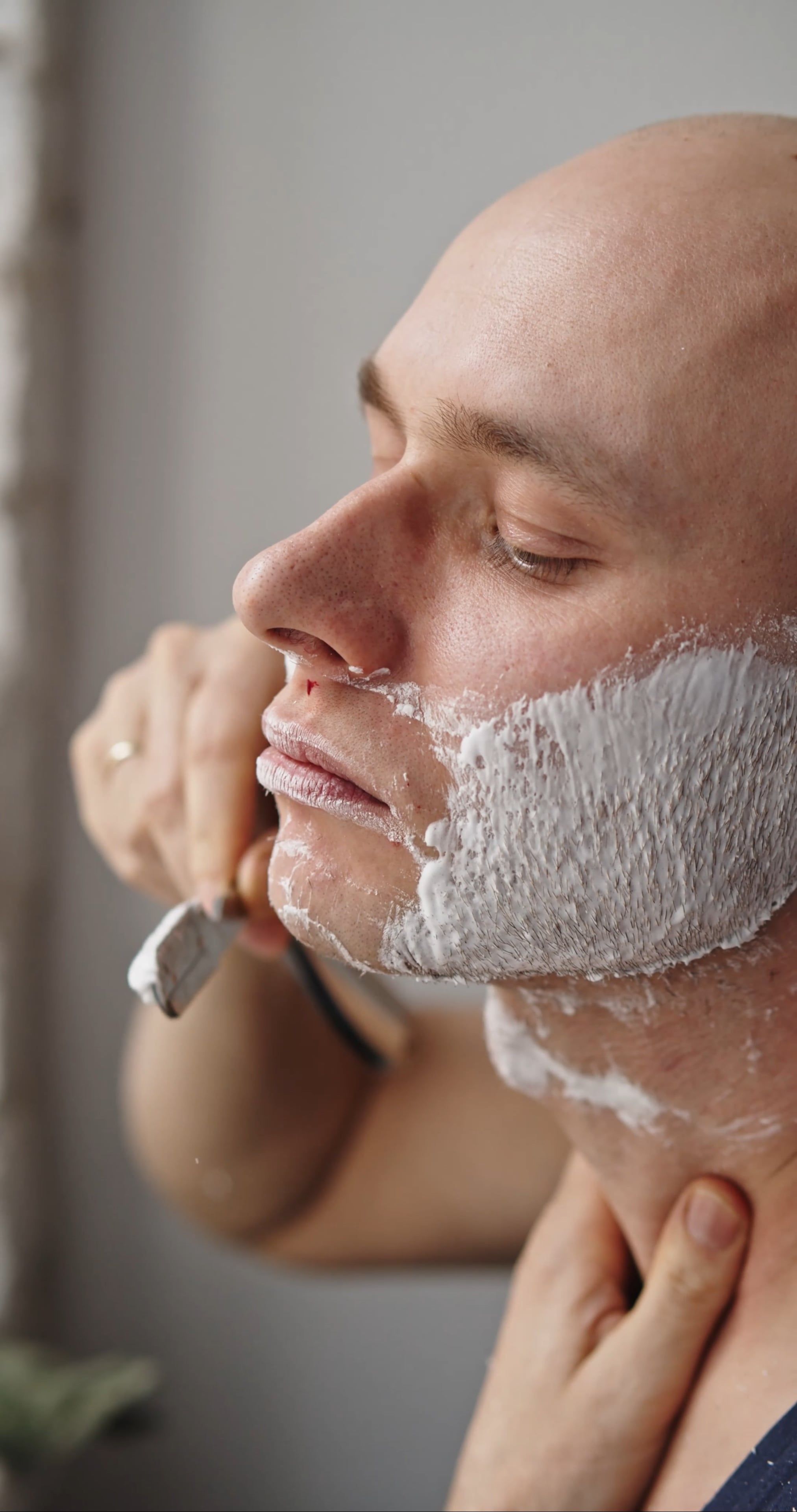 Man Shaving Free Stock Video Footage, Royalty-Free 4K & HD Video Clip