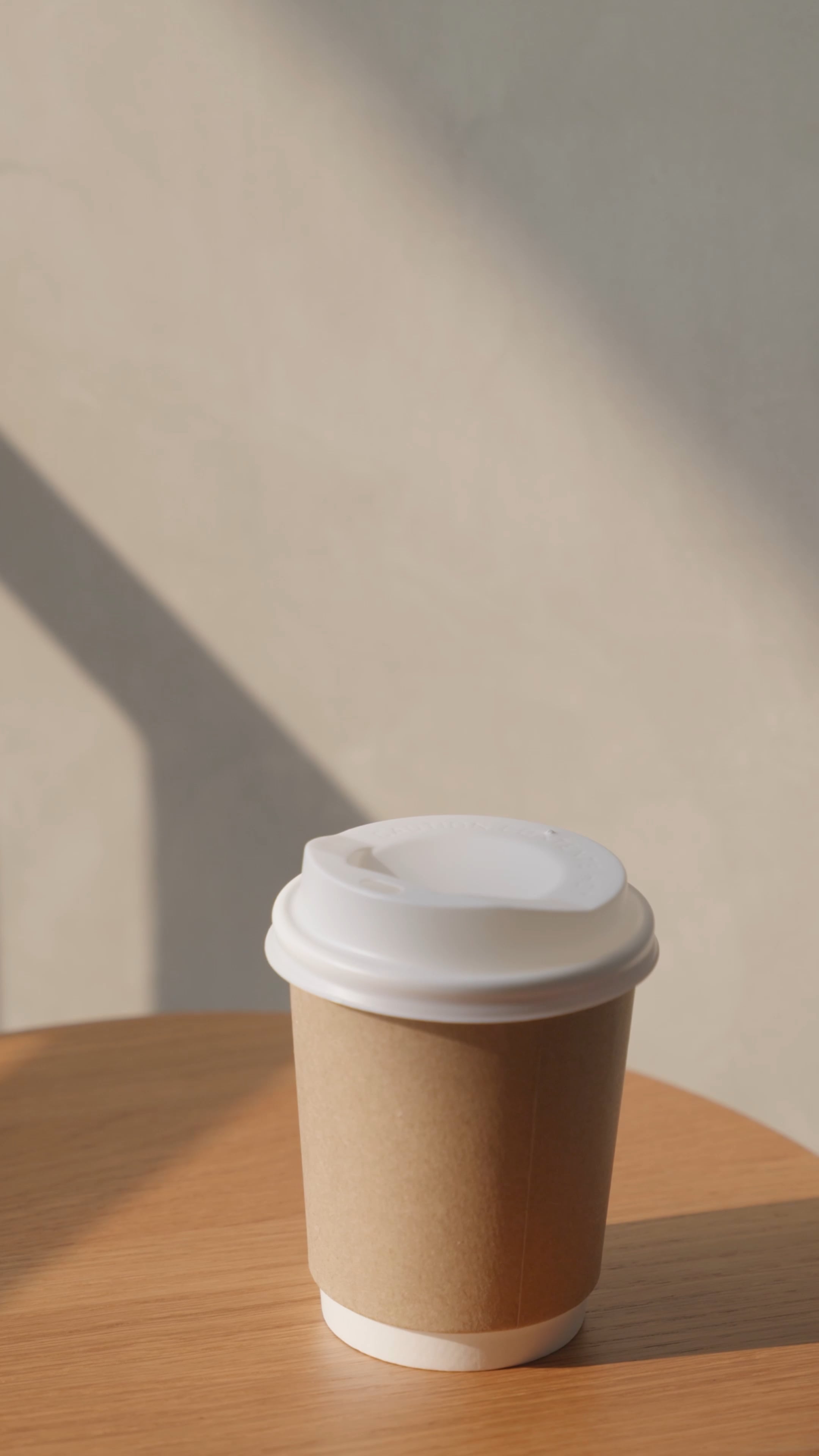 A Coffee Cup on a Table Free Stock Video Footage, Royalty-Free 4K & HD ...