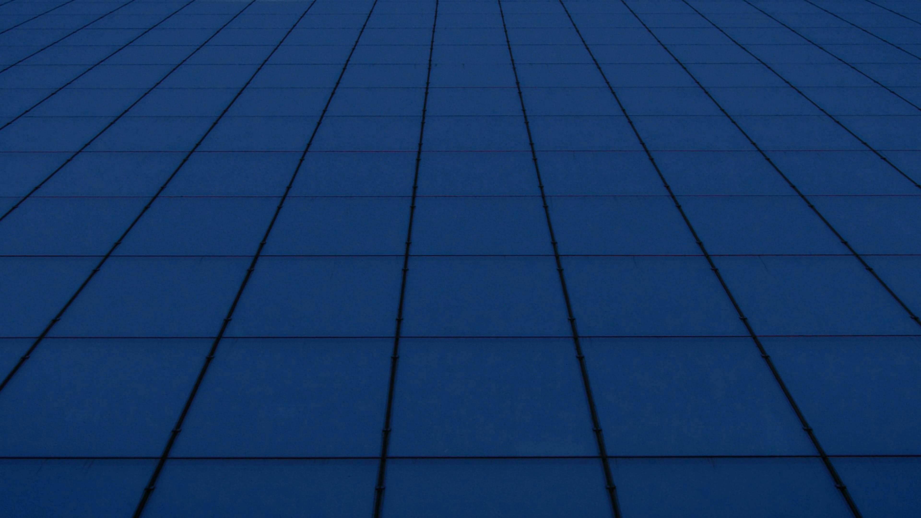 Glass Panel Windows On The Building Exterior Free Stock Video Footage ...