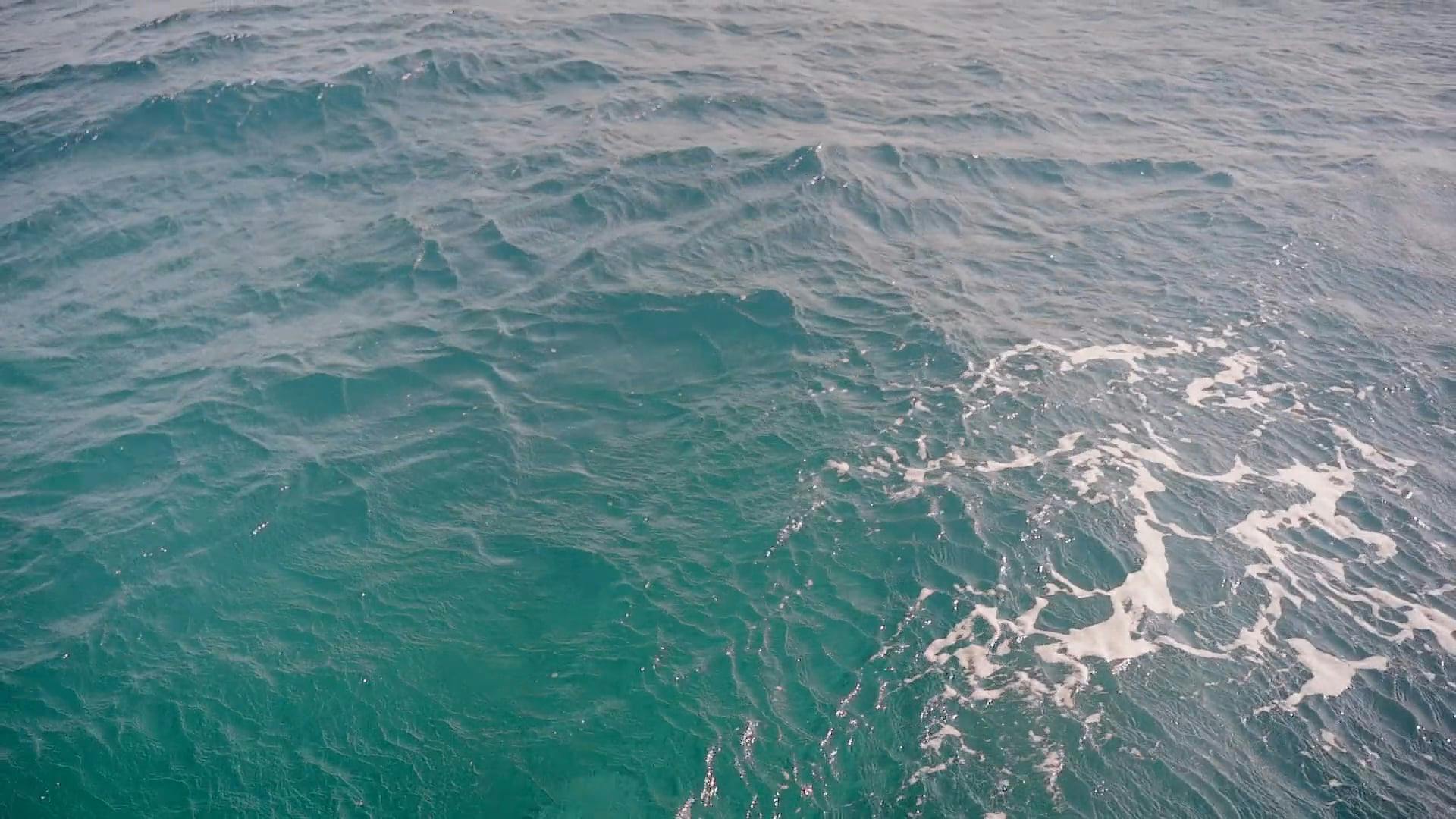 Ocean Waving Free Stock Video Footage, Royalty-Free 4K & HD Video Clip