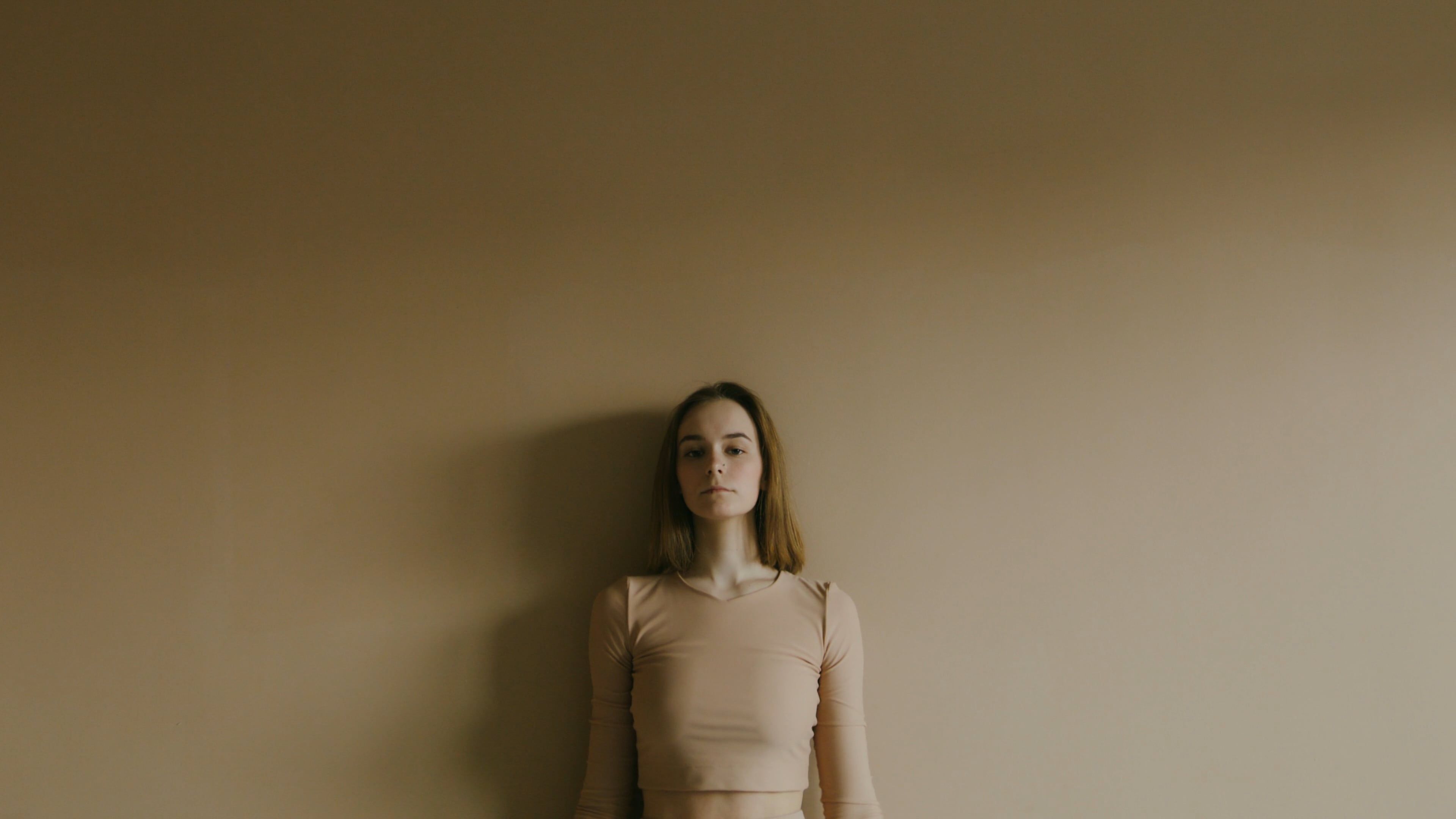A Woman Dancing · Free Stock Video