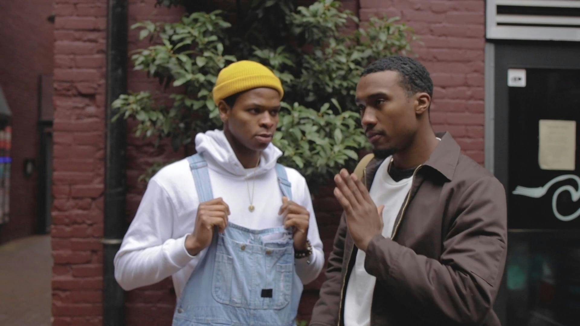 A Man Narrating a Story · Free Stock Video