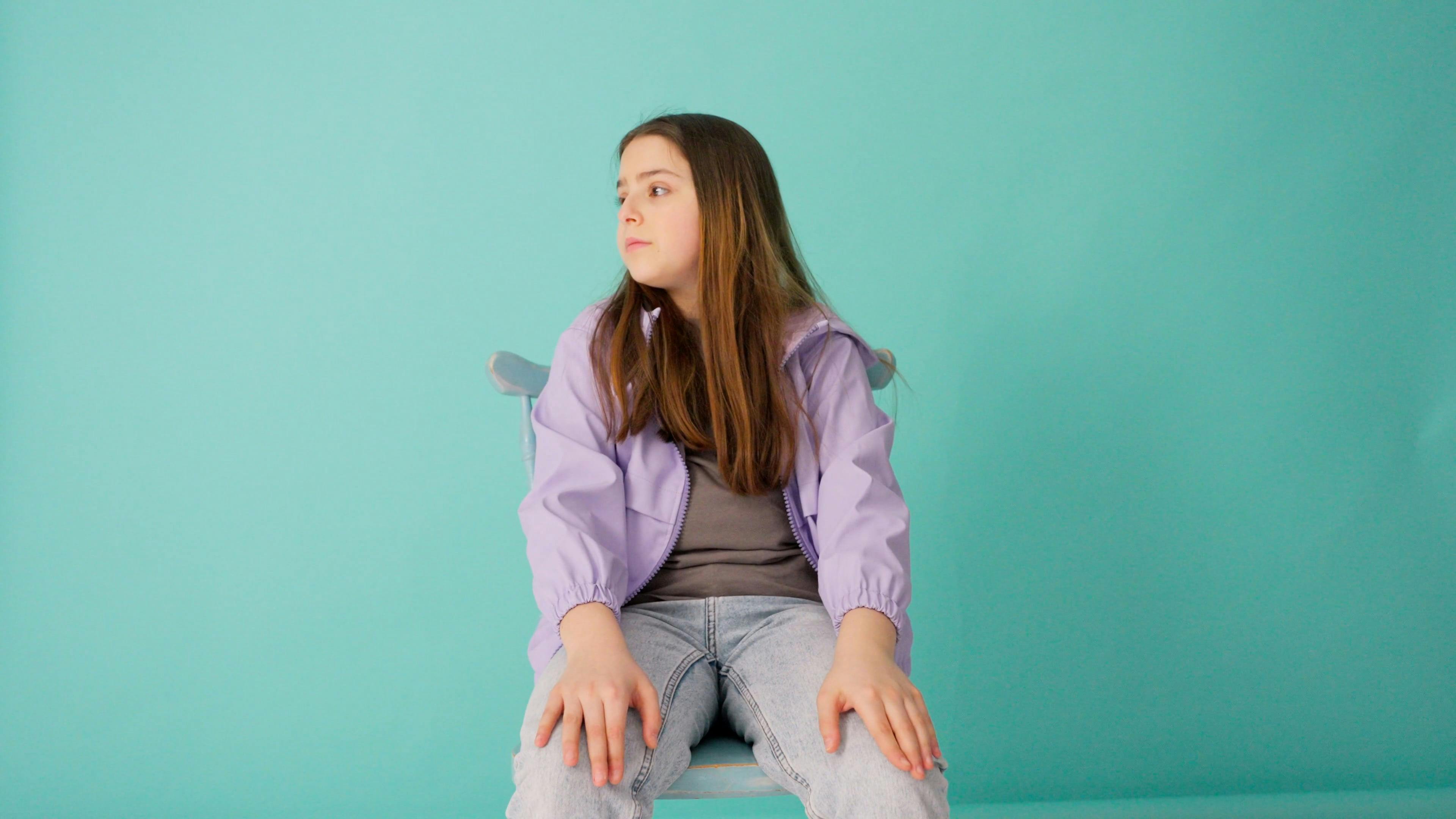 Teal Girl Videos, Download The BEST Free 4k Stock Video Footage & Teal ...