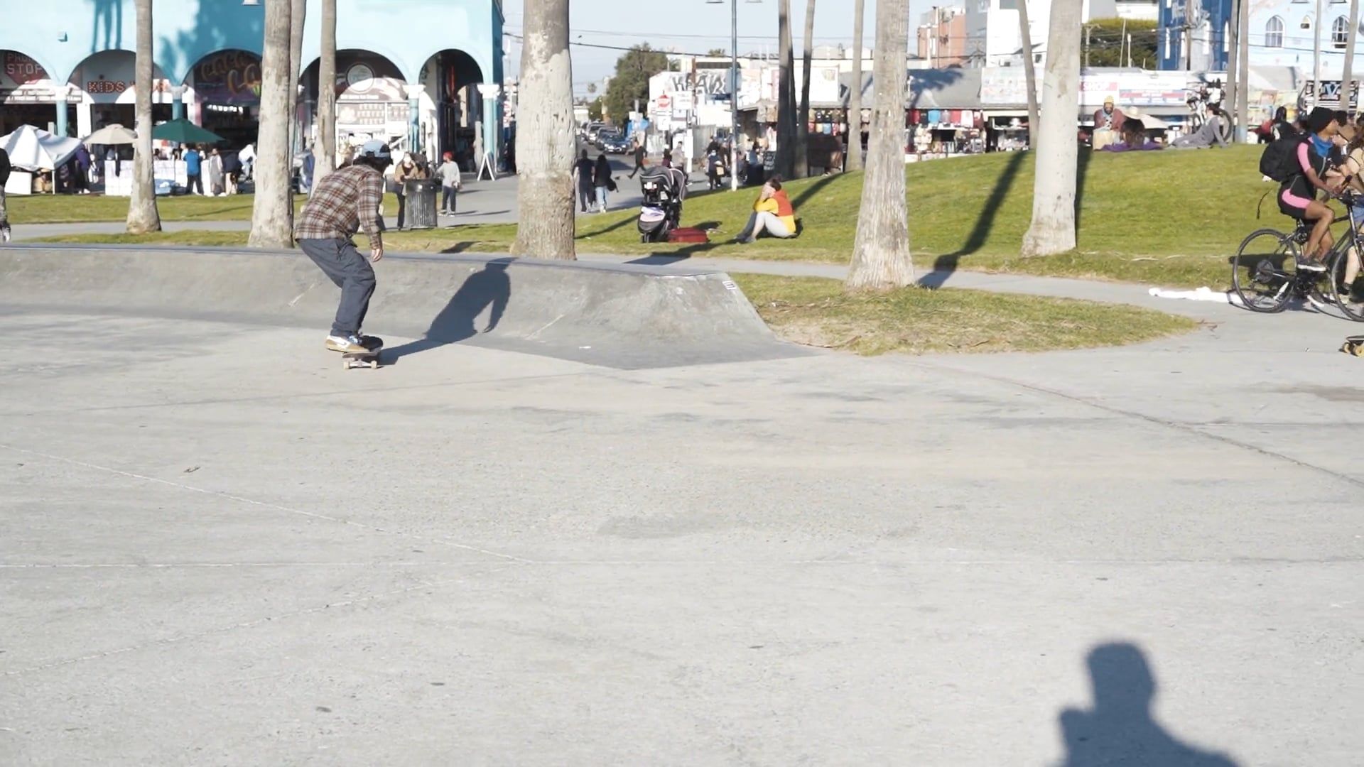Skaters Doing Skateboard Tricks · Free Stock Video