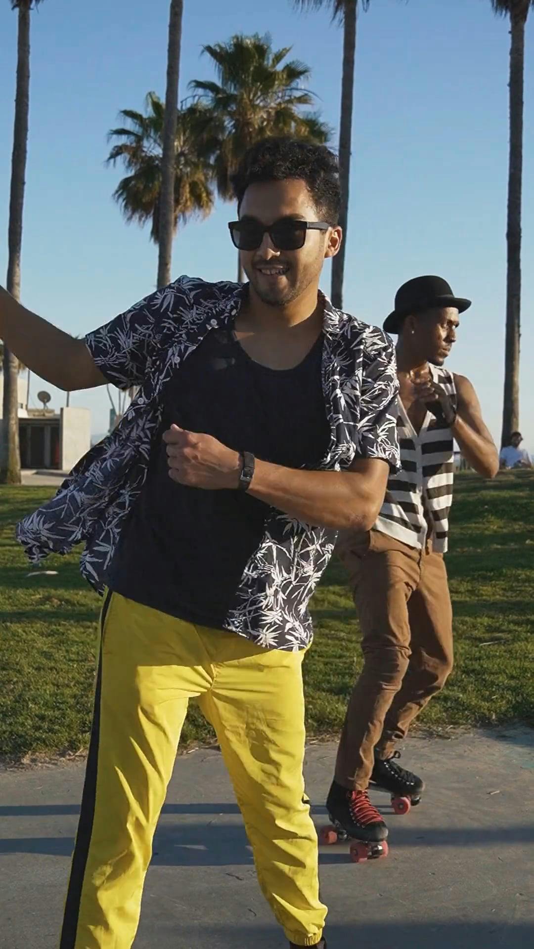 Two Men Dancing Together Free Stock Video Footage, Royalty-Free 4K & HD ...