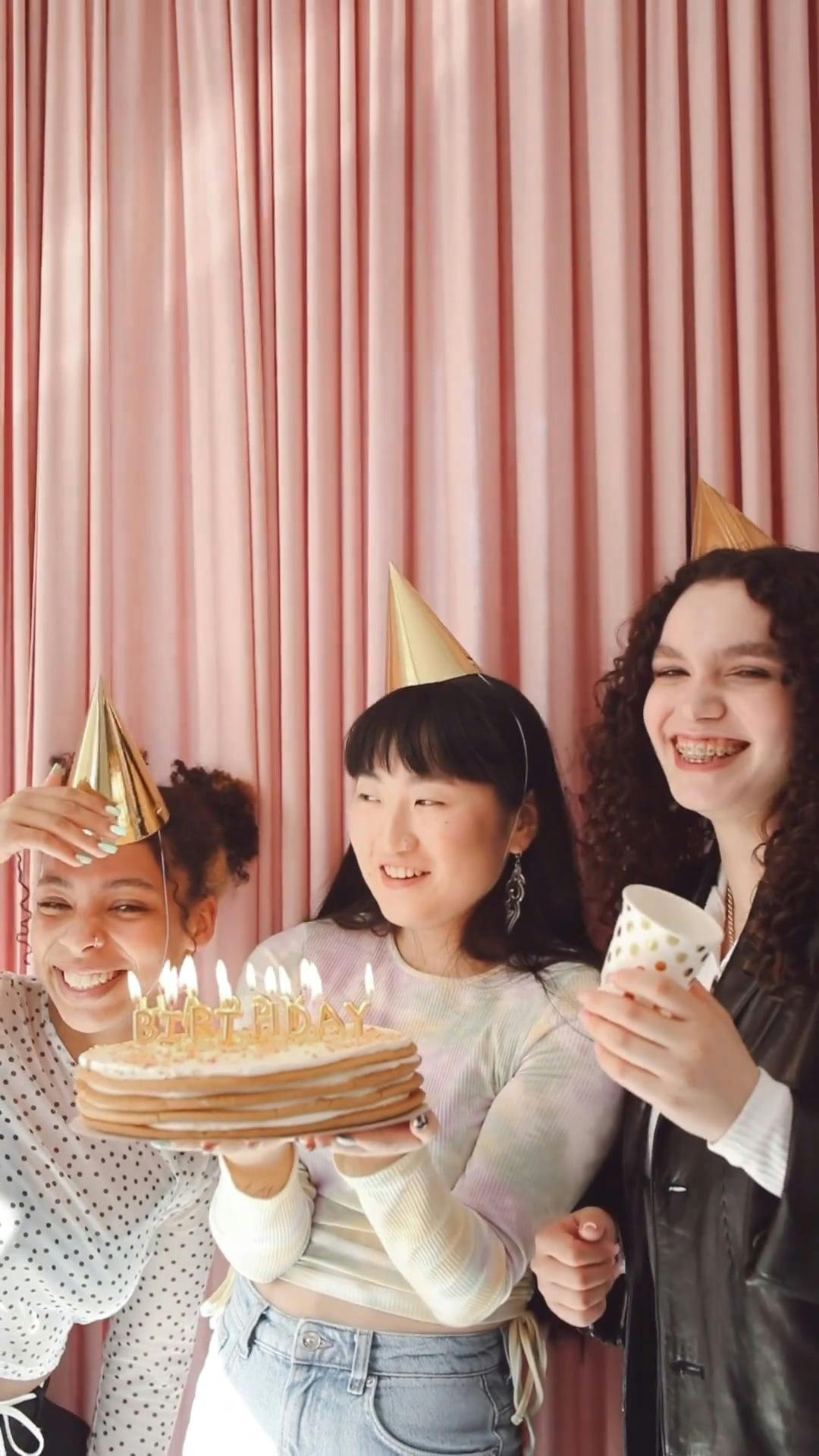 Birthday Laughter Videos, Download The BEST Free 4k Stock Video Footage ...