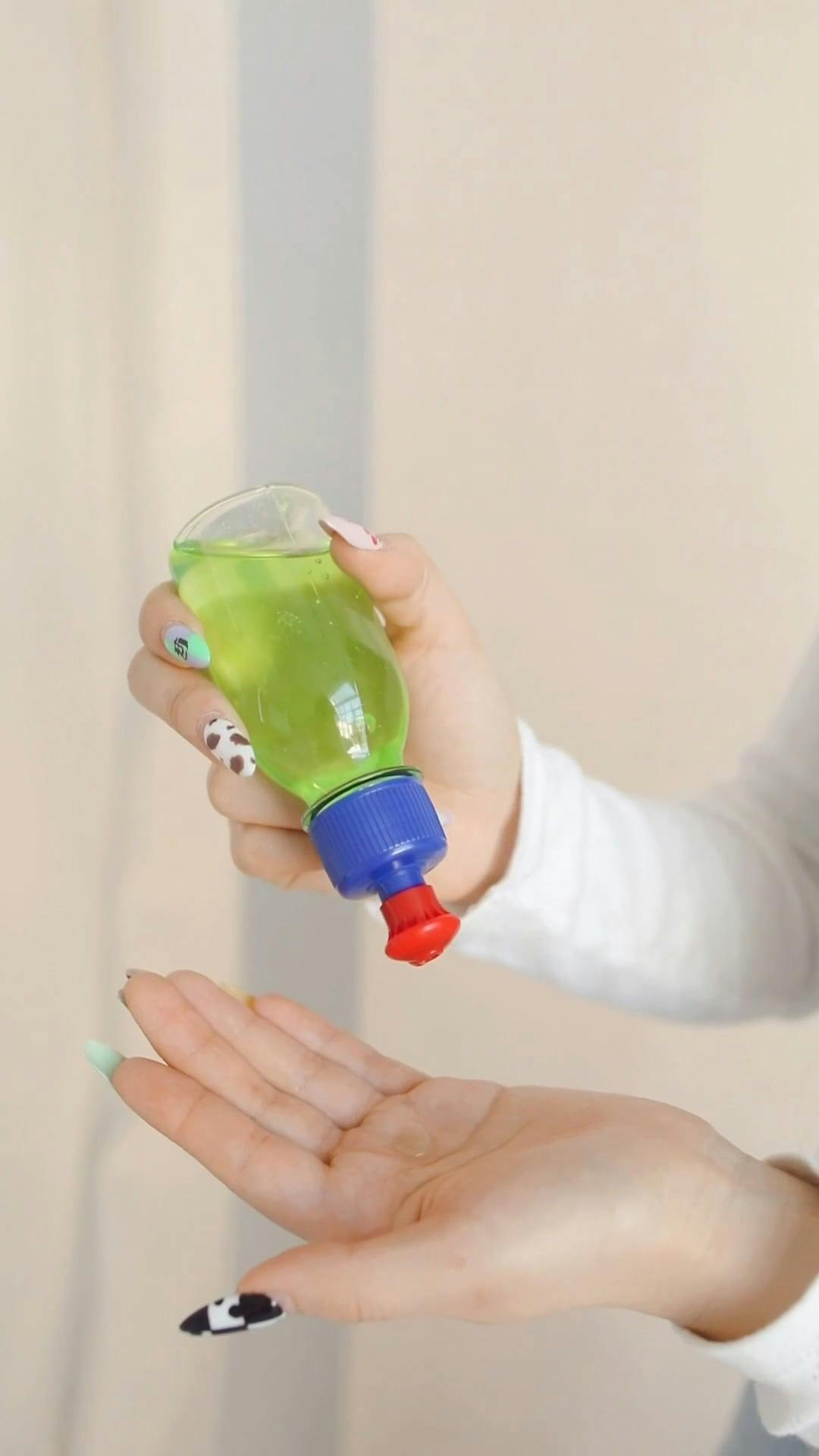 Person using Liquid Soap Free Stock Video Footage, Royalty-Free 4K & HD ...