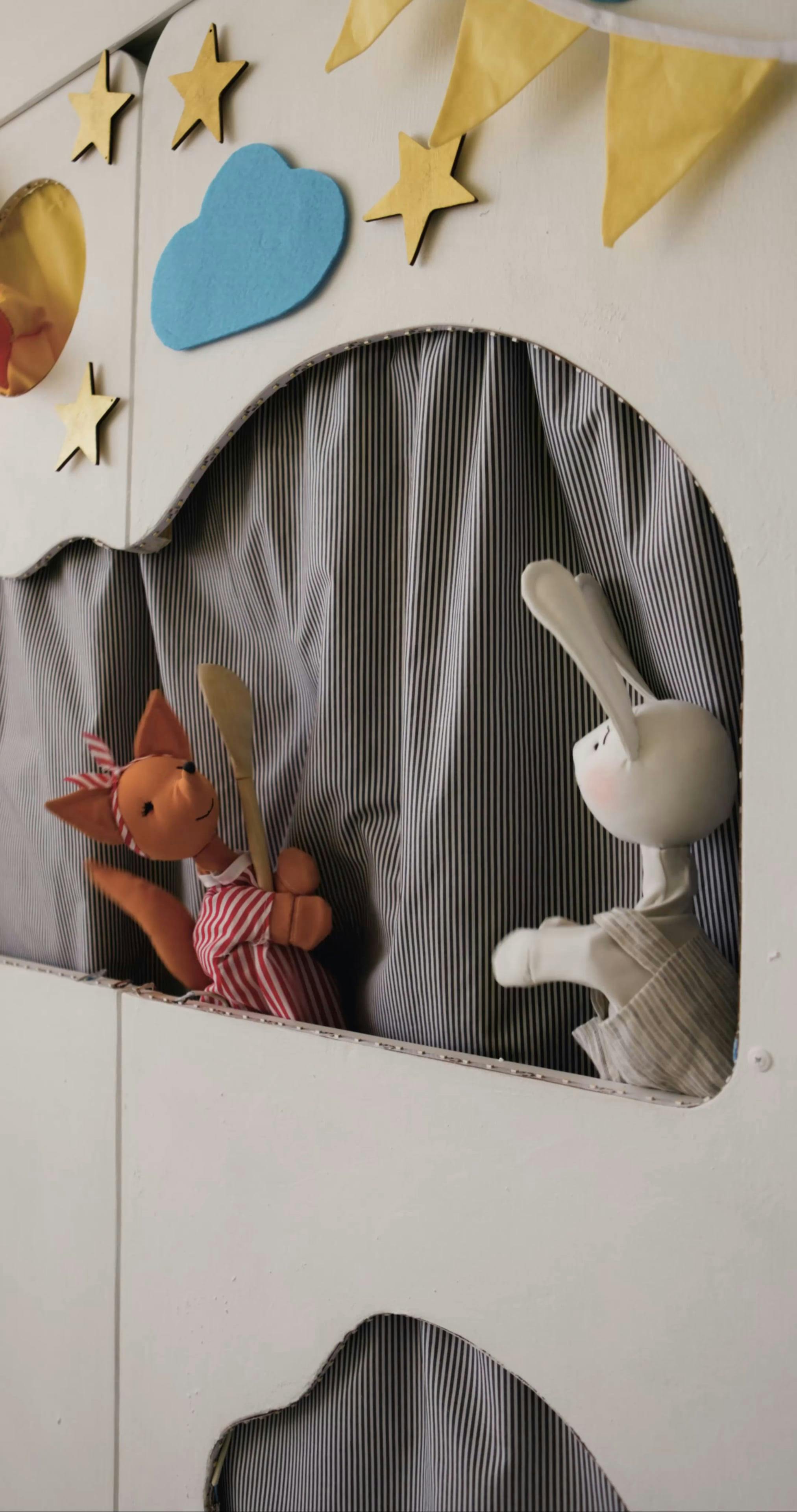 Indoor Puppet Show Free Stock Video Footage, Royalty-Free 4K & HD Video ...