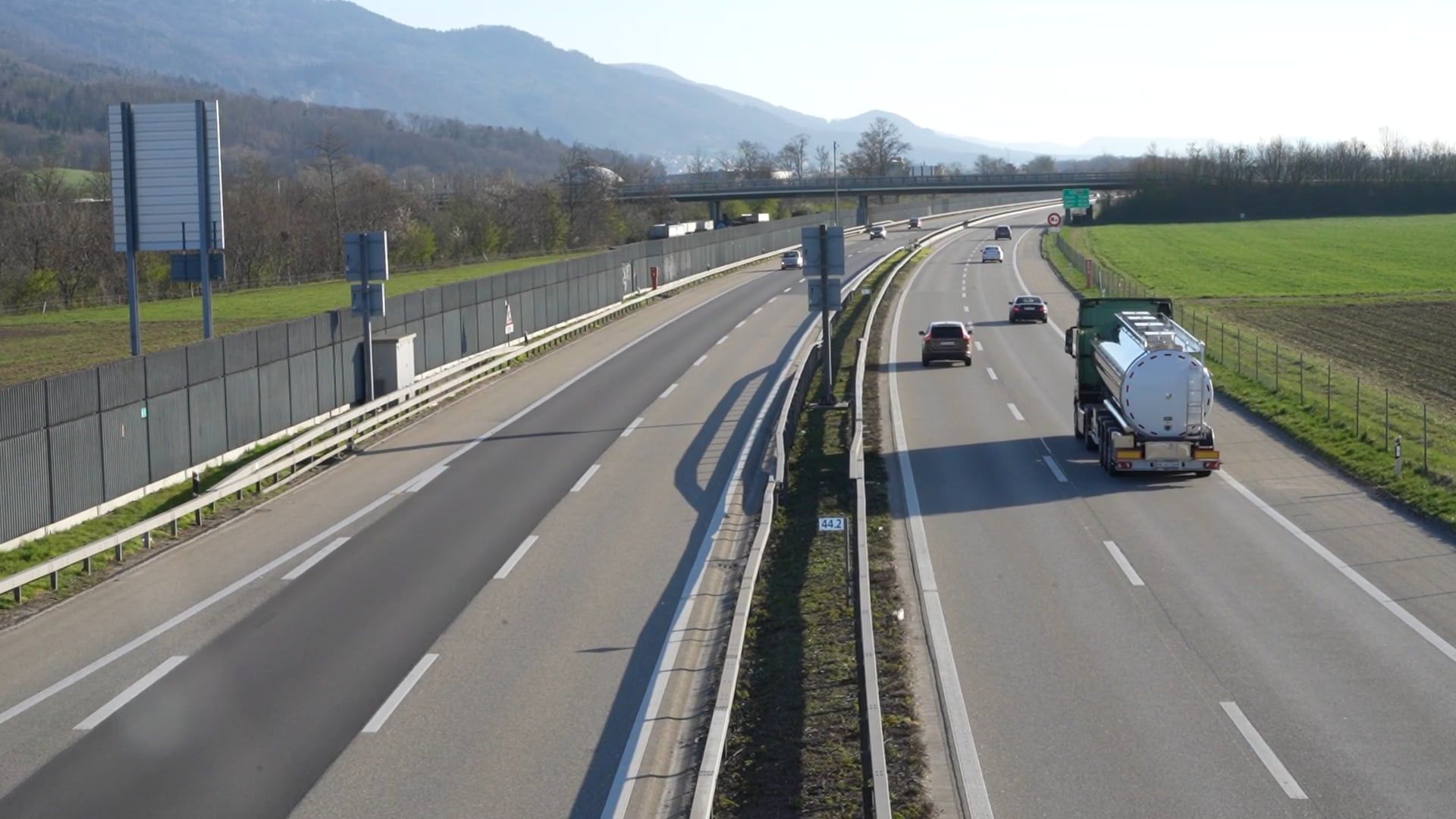 Darmowe nagranie wideo z kategorii architektoniczny, autostrada, droga.