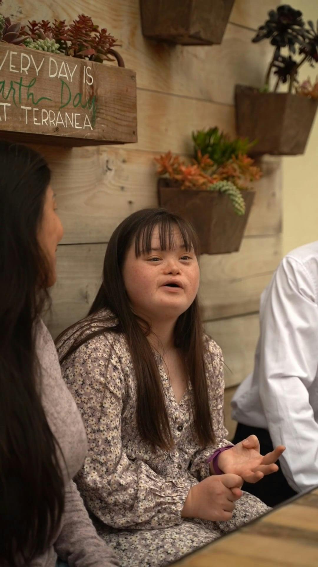 A Girl Talking to Her Parents Free Stock Video Footage, Royalty-Free 4K ...