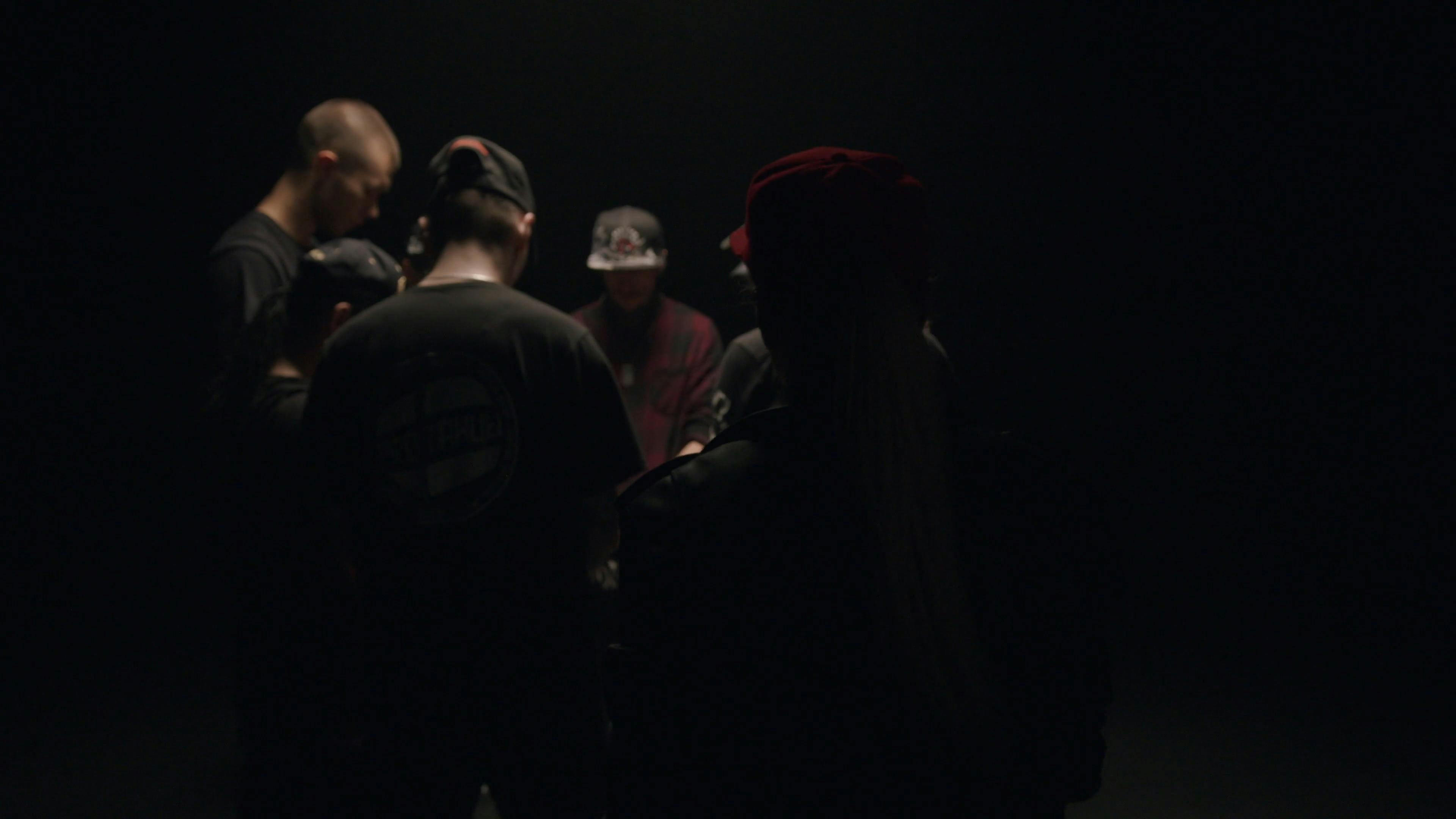 A Woman Dancing while Wearing a Bucket Hat Free Stock Video Footage ...
