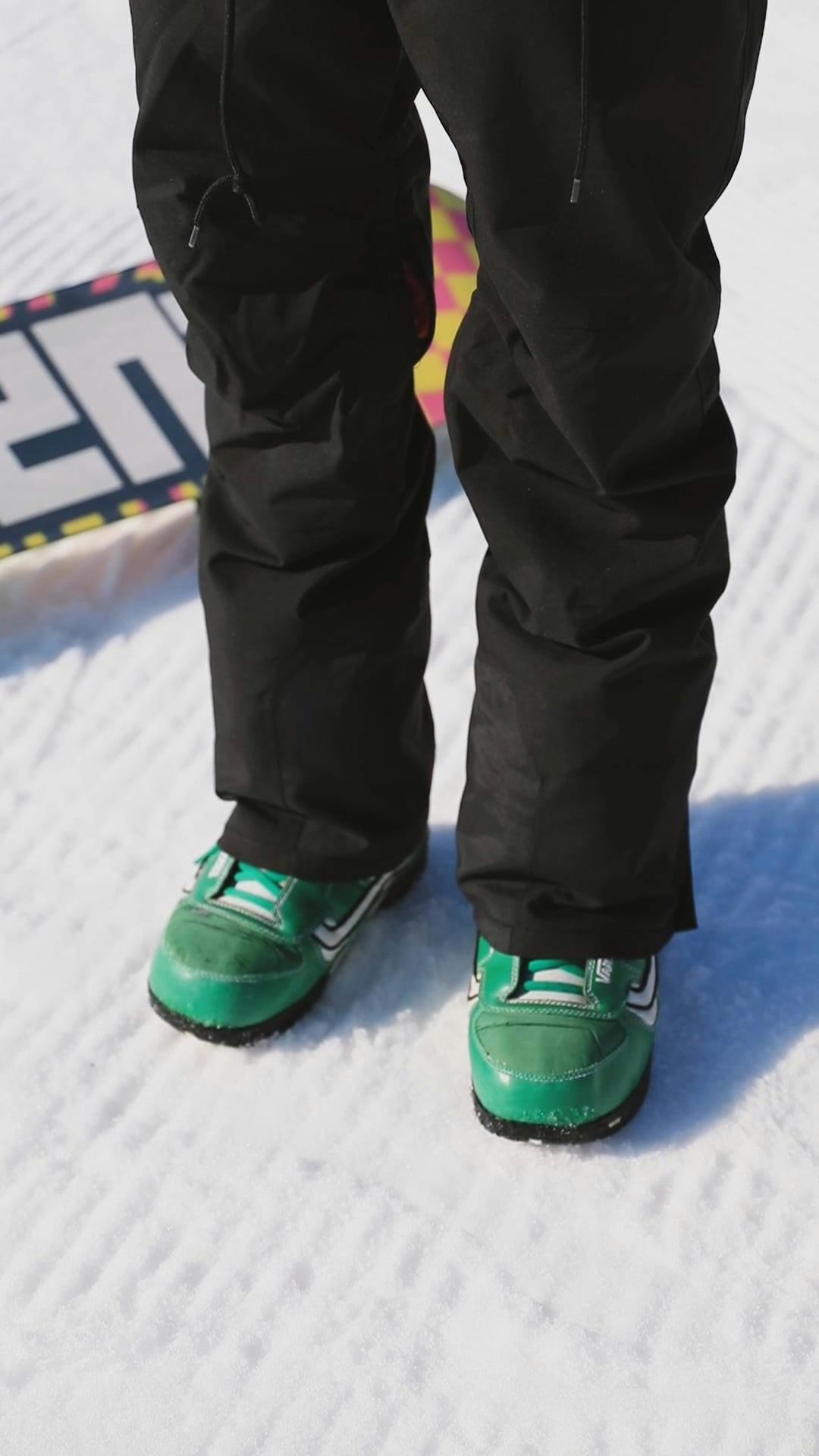 Ski Shoes and Snowboard Free Stock Video Footage, Royalty-Free 4K & HD ...