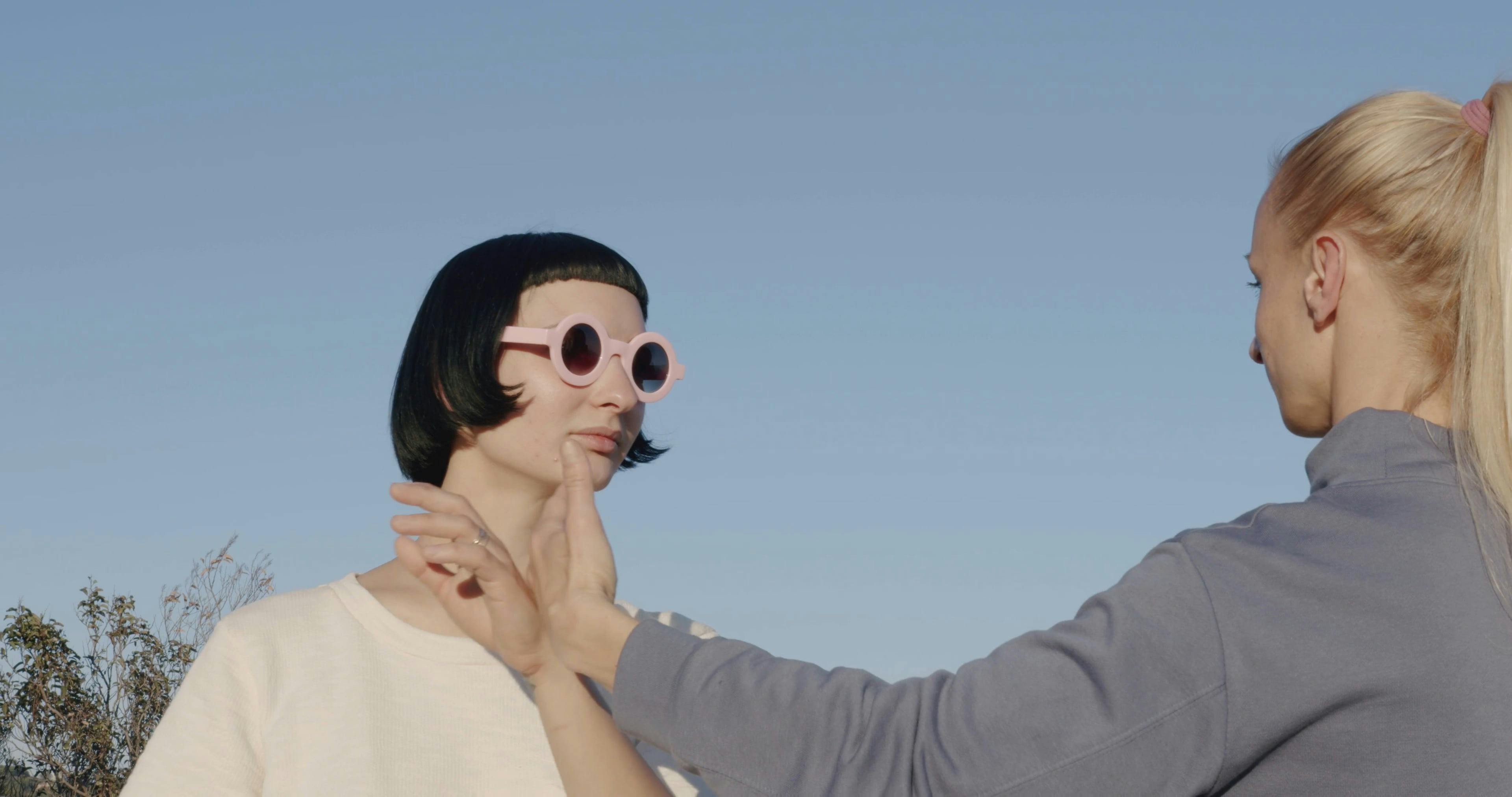 Women Moving their Hands Together Free Stock Video Footage, Royalty ...