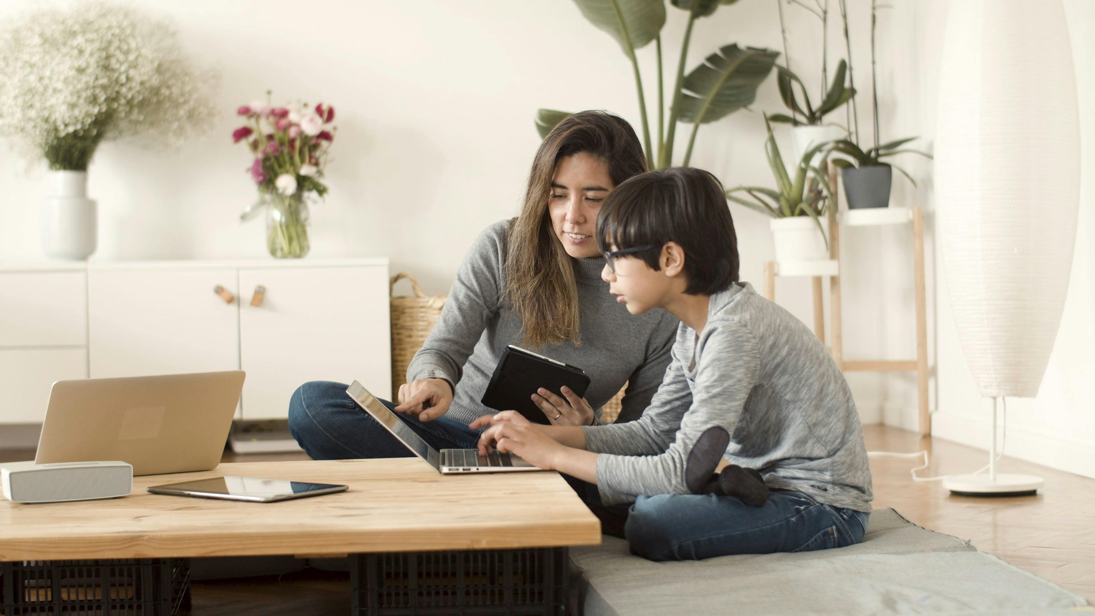 Assistive Ict Technologies Used By Children Videos, Download The BEST ...