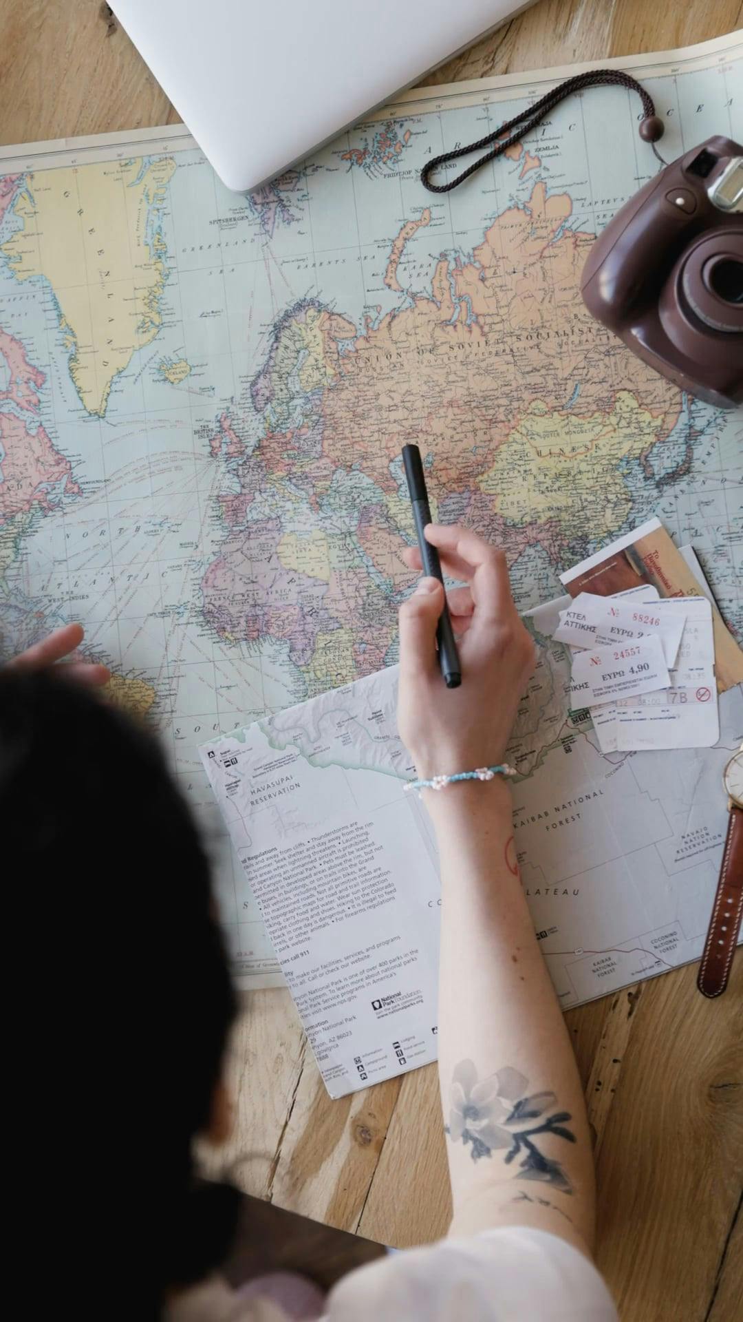 Route Maps Videos, Download The BEST Free 4k Stock Video Footage ...