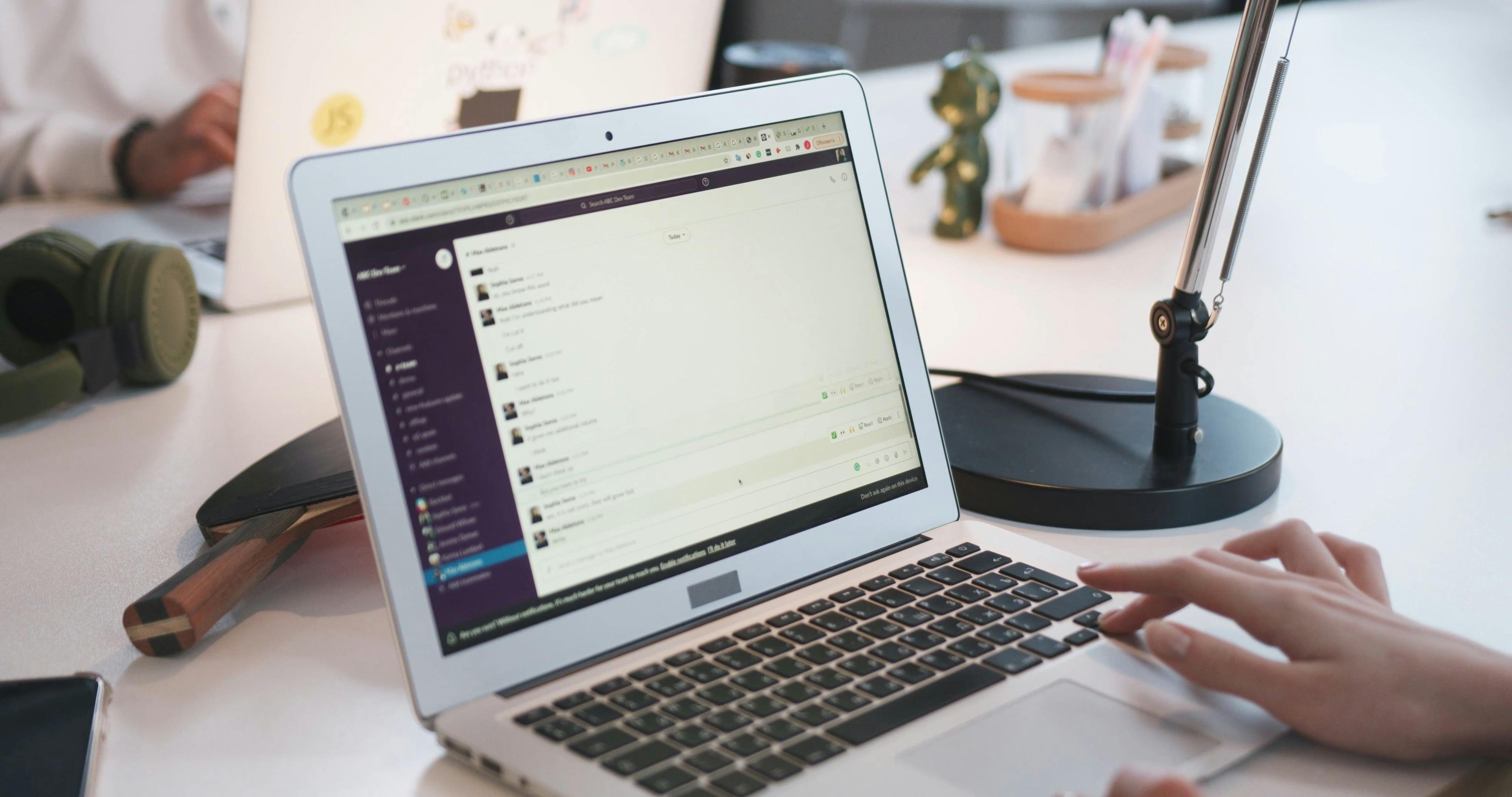 People Talking Through Chat Free Stock Video Footage, Royalty-Free 4K ...