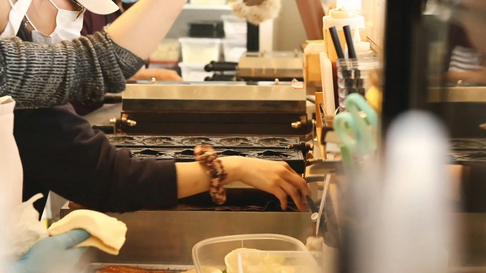 Food Workers Videos, Download The BEST Free 4k Stock Video Footage ...