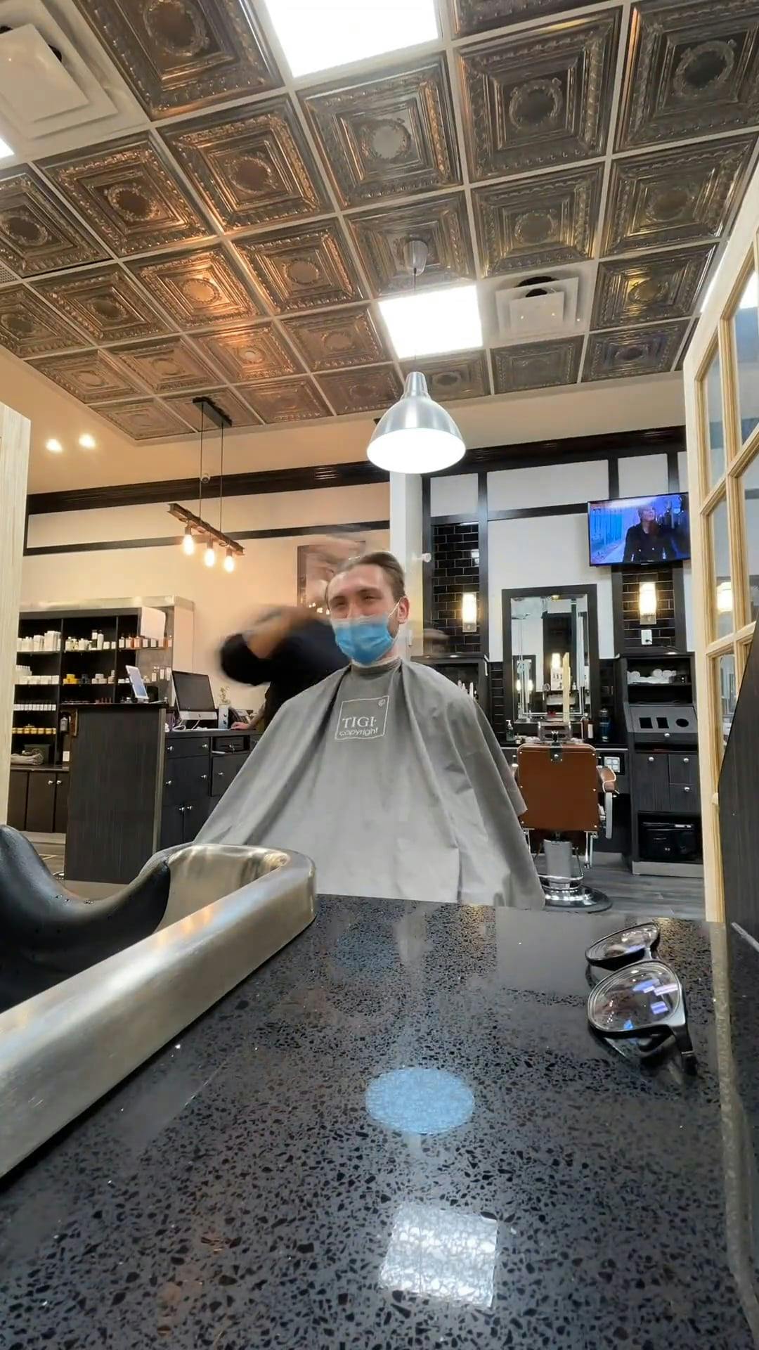 Unisex Barber Videos, Download The BEST Free 4k Stock Video Footage ...