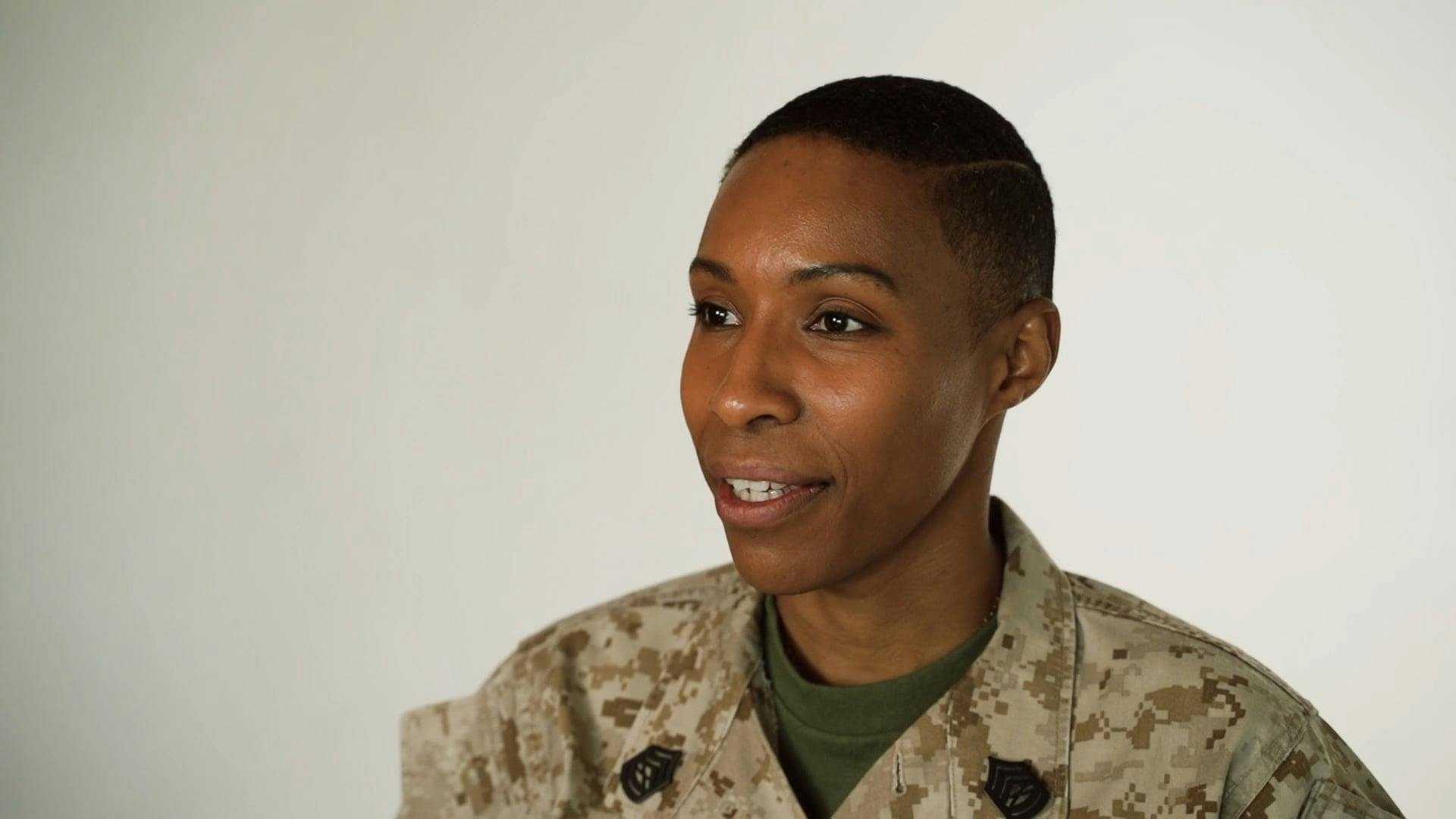 Video of Soldier Talking to an Interview Free Stock Video Footage ...