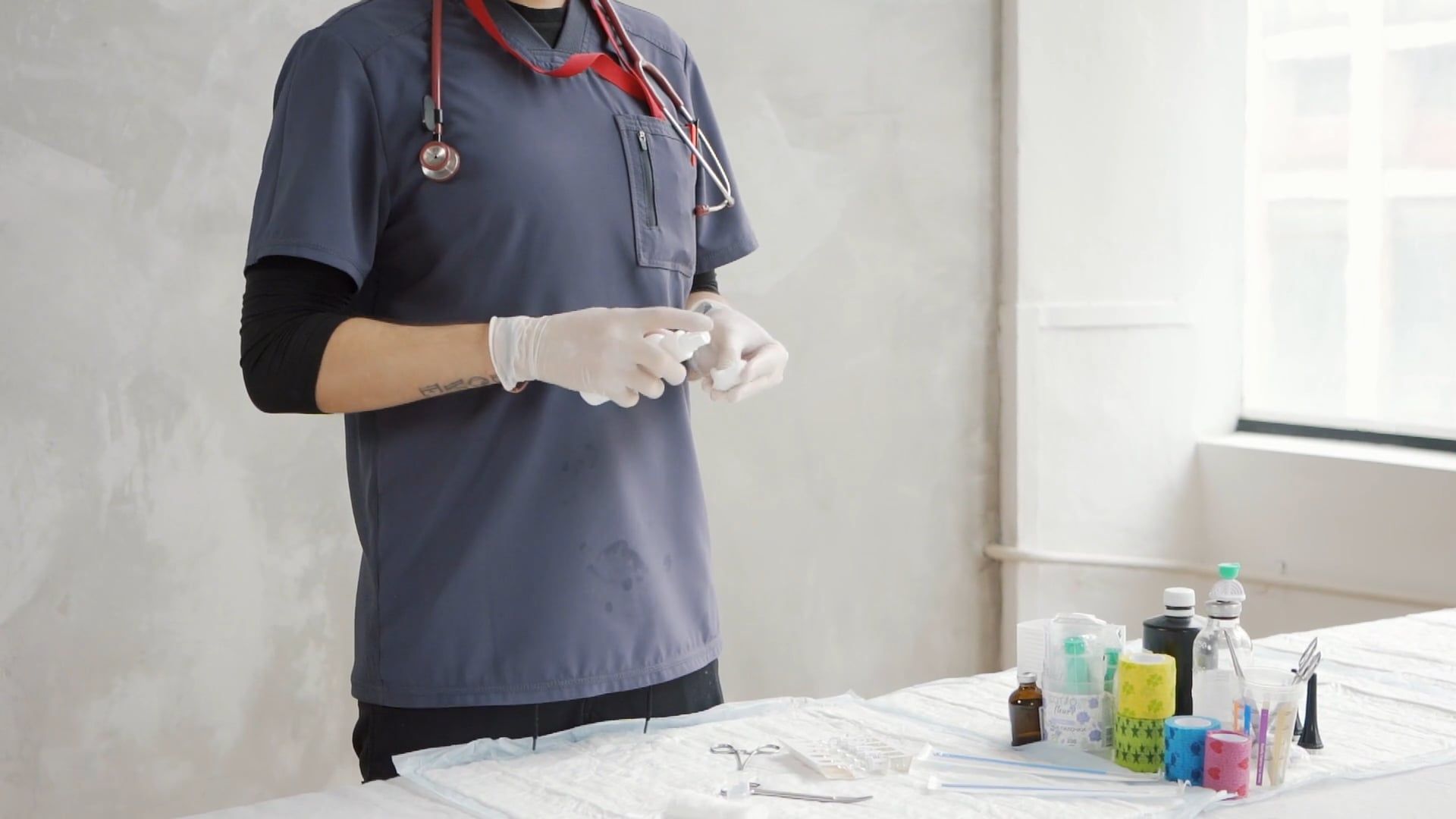 Spraying Hospital Videos, Download The BEST Free 4k Stock Video Footage ...