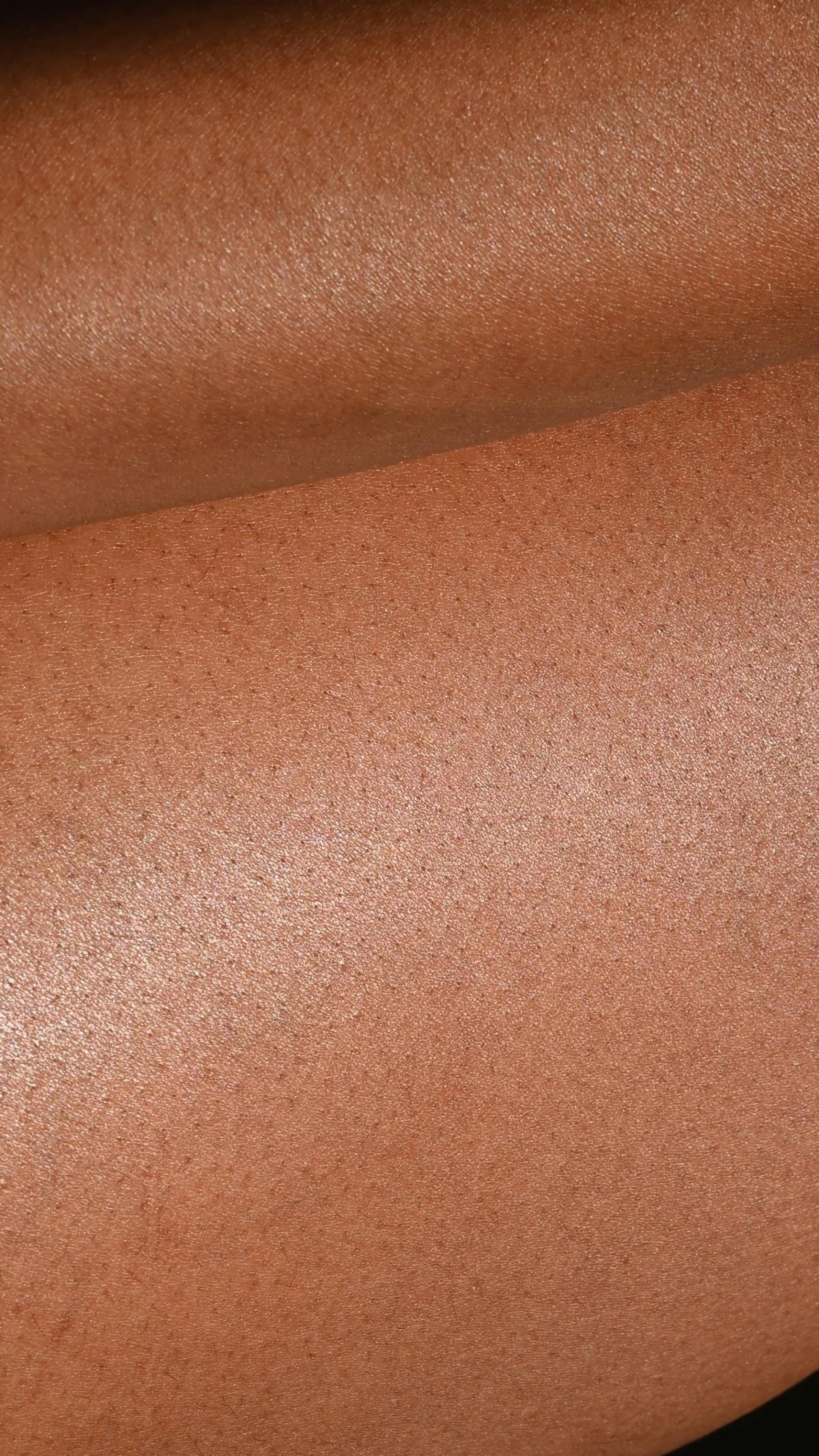 Close-Up View of Smooth Skin Free Stock Video Footage, Royalty-Free 4K ...