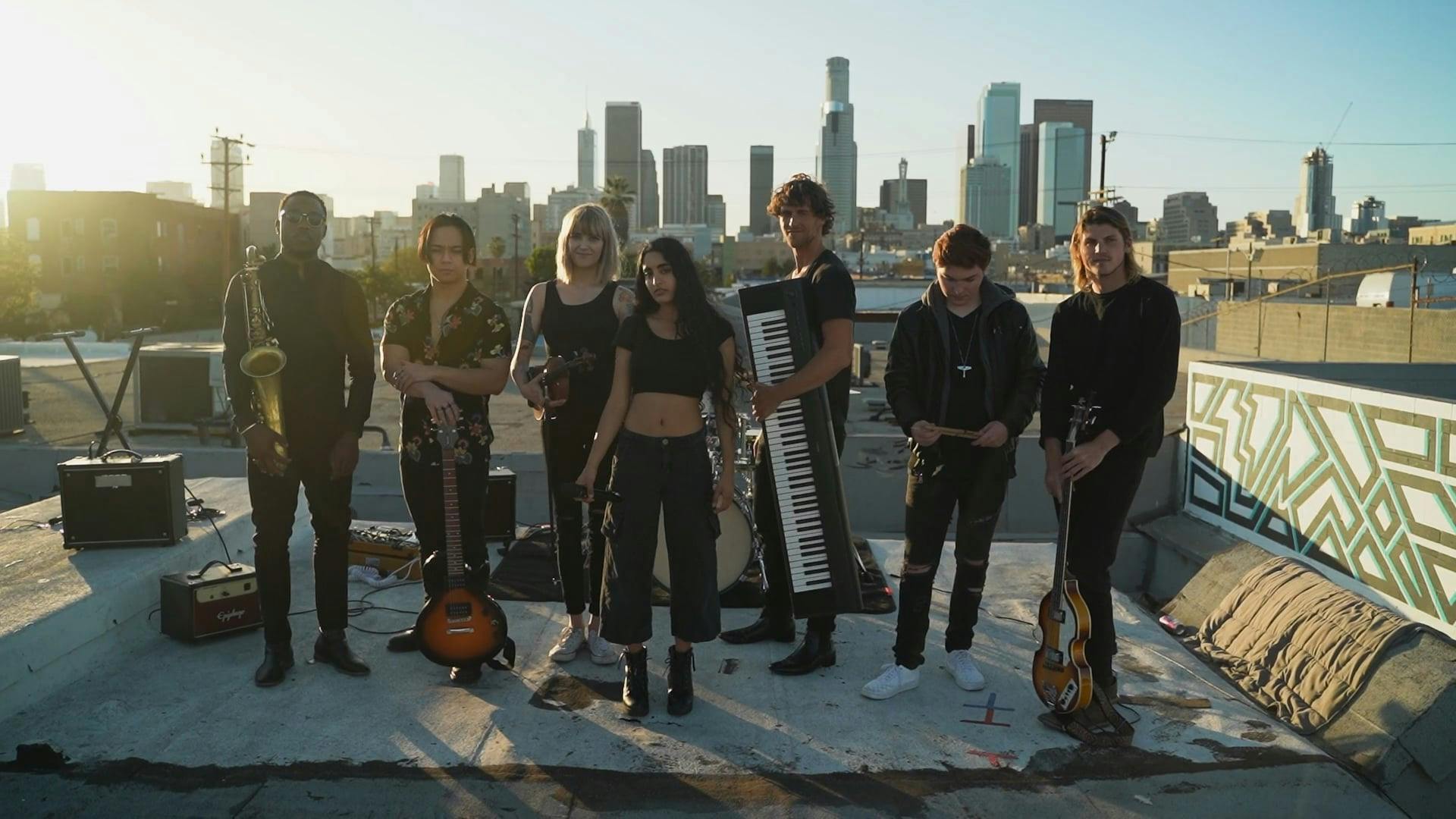 People Watching A Band Free Stock Video Footage, Royalty-Free 4K & HD ...