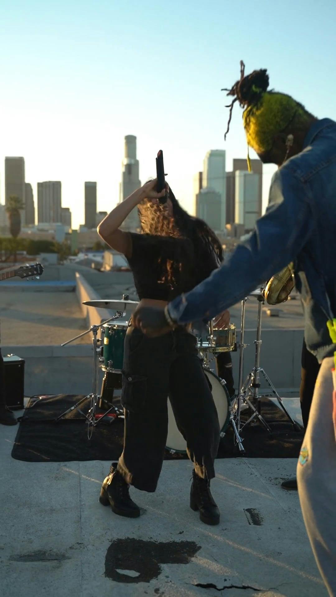 People Watching A Band Free Stock Video Footage, Royalty-Free 4K & HD ...