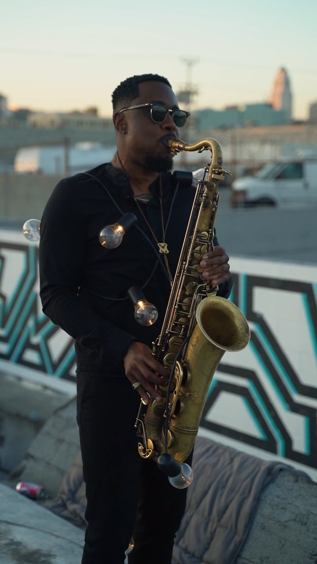 Black African Saxophonist Videos, Download The BEST Free 4k Stock Video ...