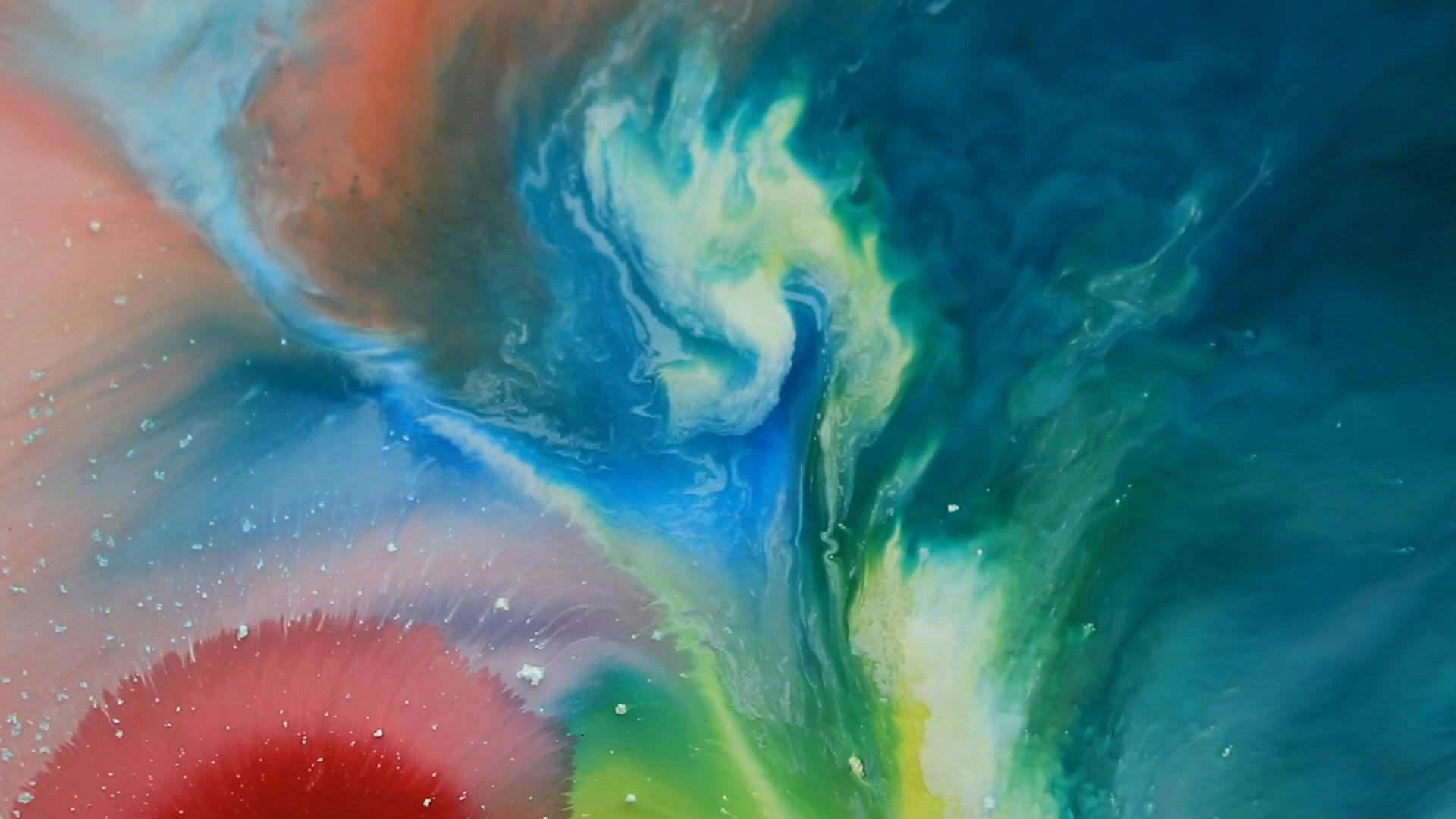 Animated Abstract Art Free Stock Video Footage, Royalty-Free 4K & HD ...