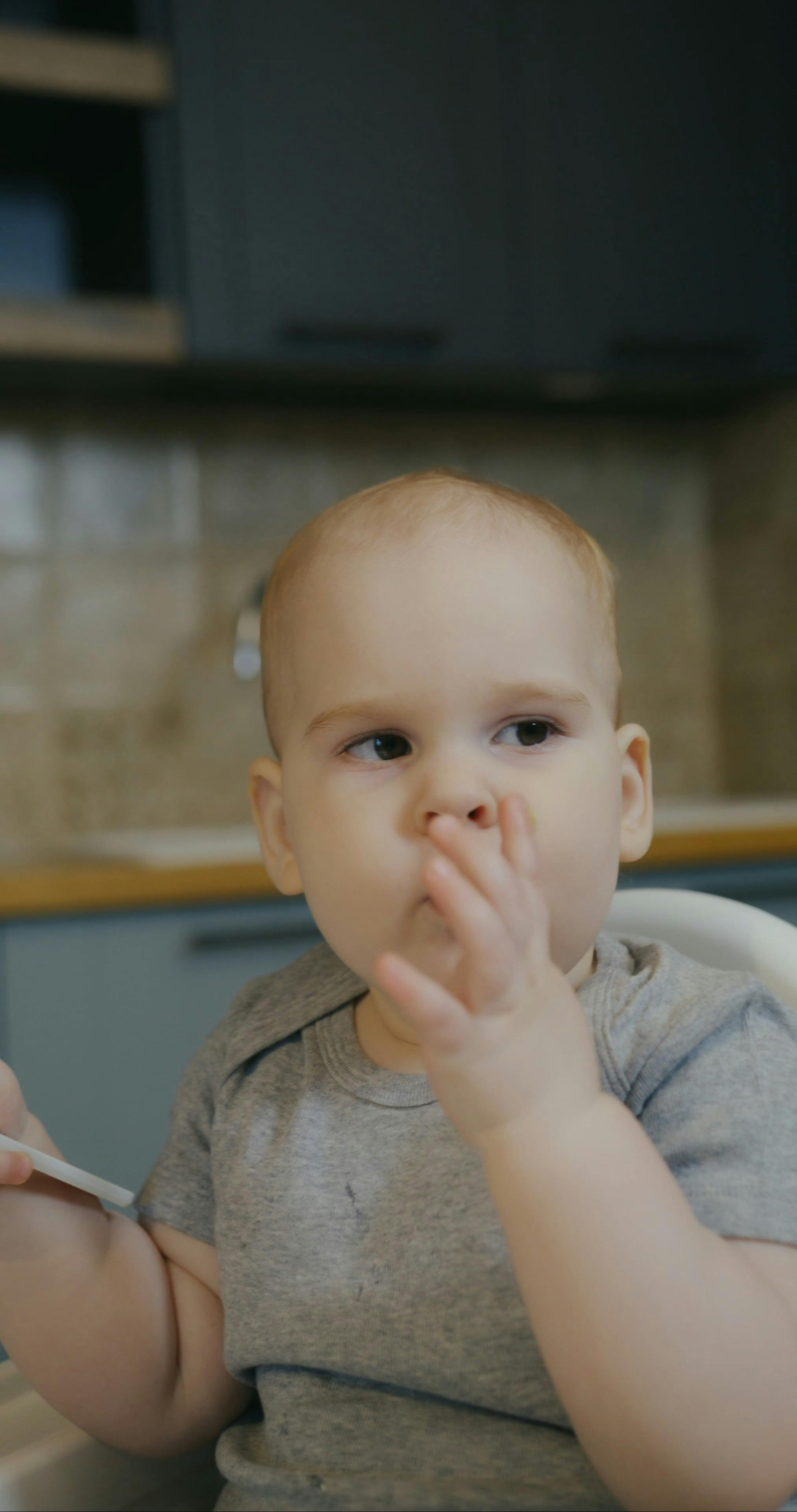 A Adorable Baby Free Stock Video Footage, Royalty-Free 4K & HD Video Clip