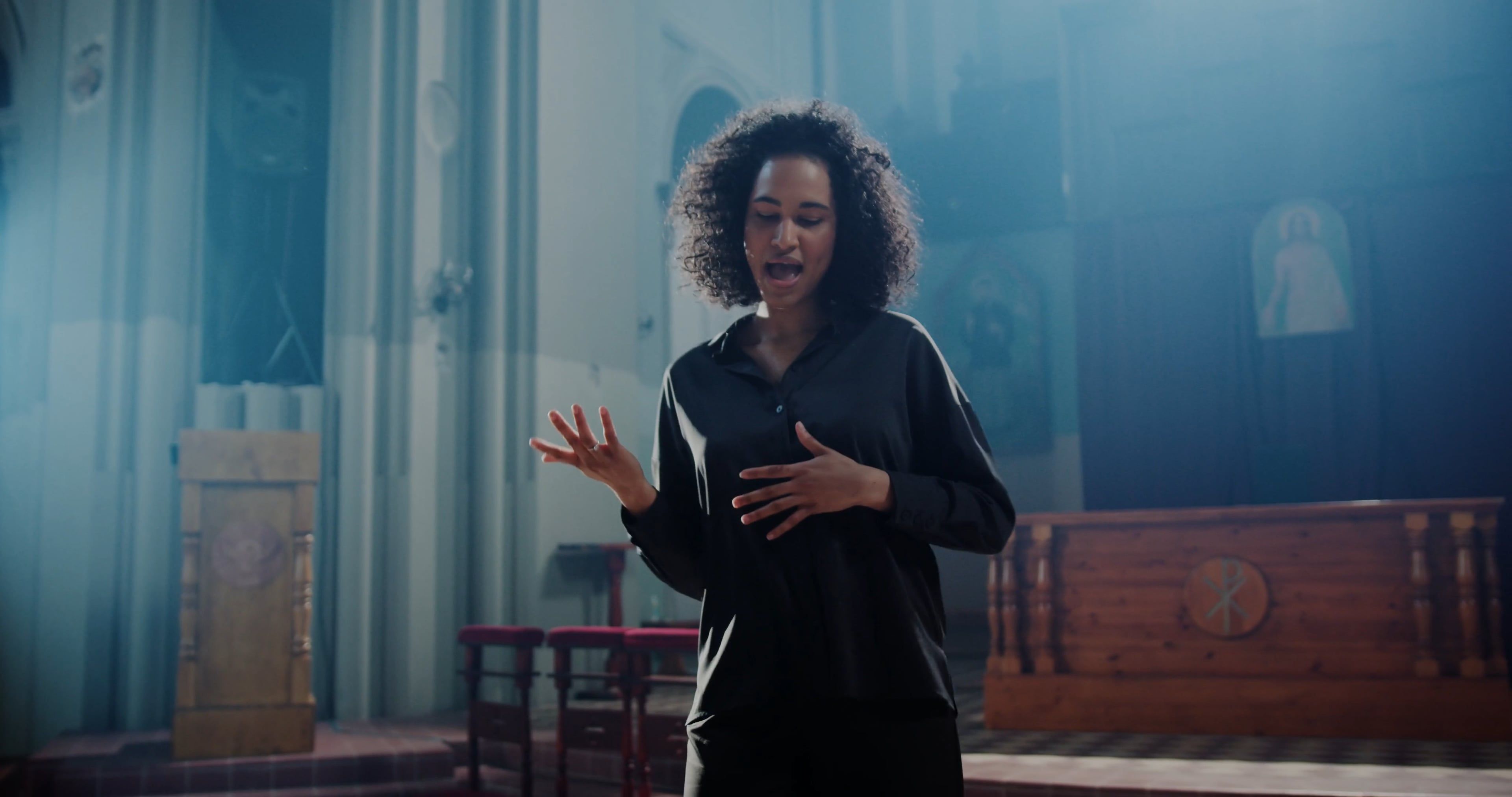 Church Dancer Videos, Download The BEST Free 4k Stock Video Footage ...