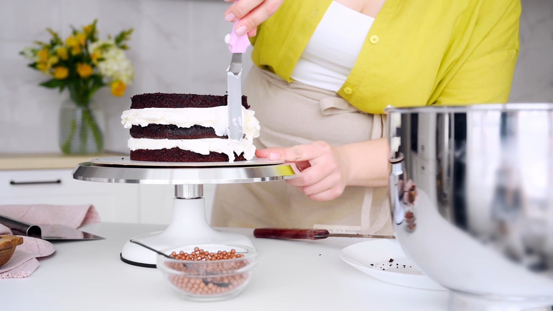 Kitchen Baking Videos, Download The BEST Free 4k Stock Video Footage ...