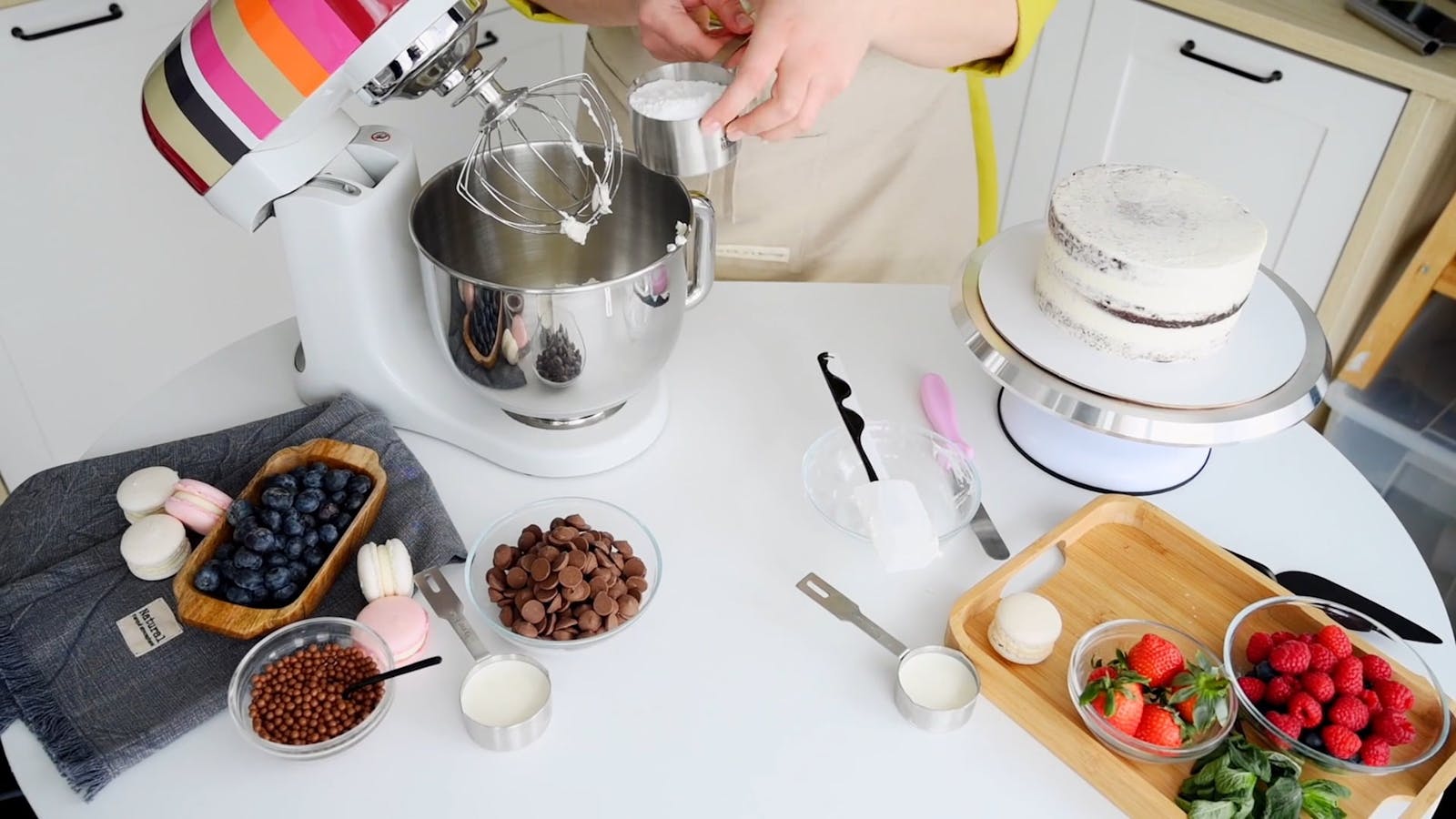 Baking Class Videos, Download The BEST Free 4k Stock Video Footage ...