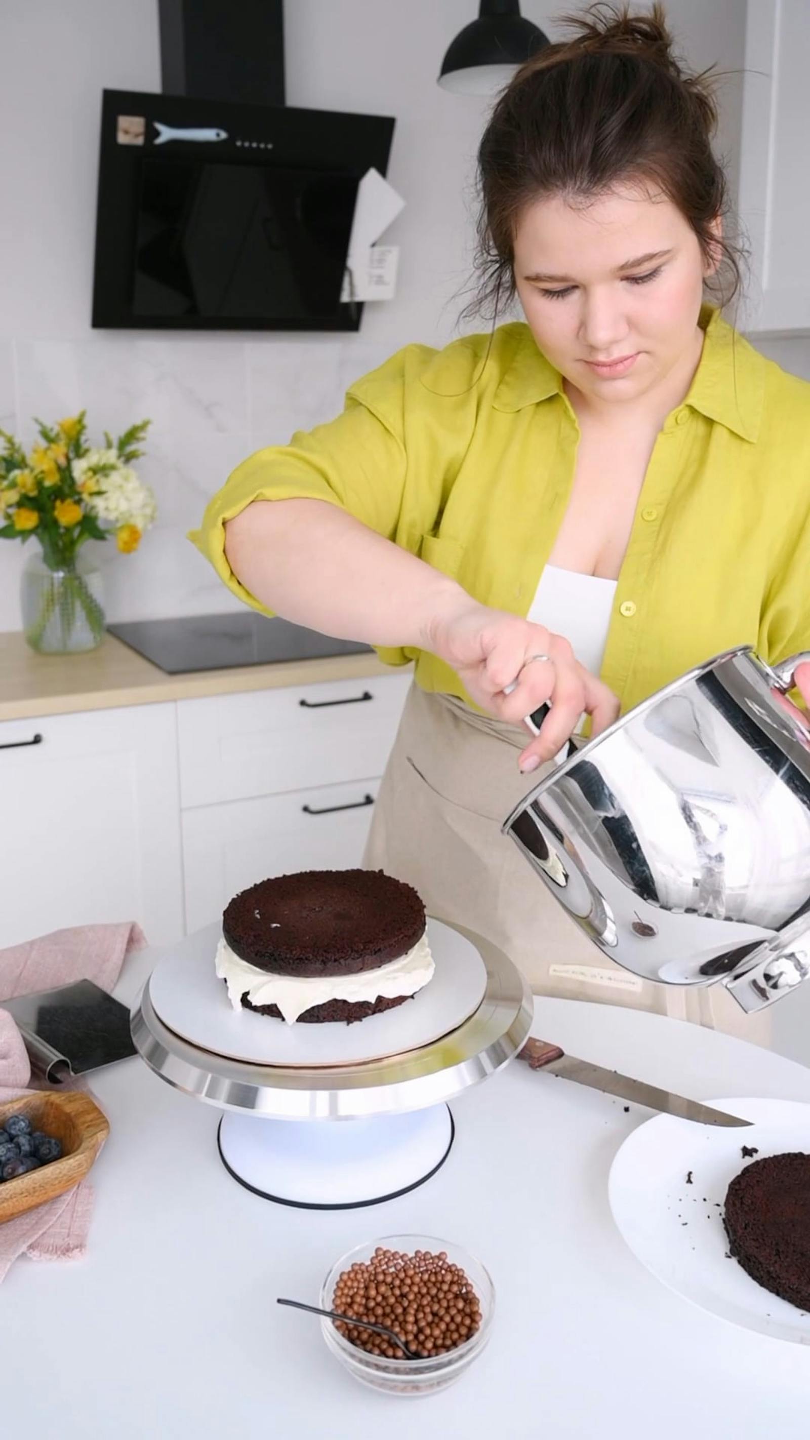 Chocolate Cake Videos, Download The BEST Free 4k Stock Video Footage ...