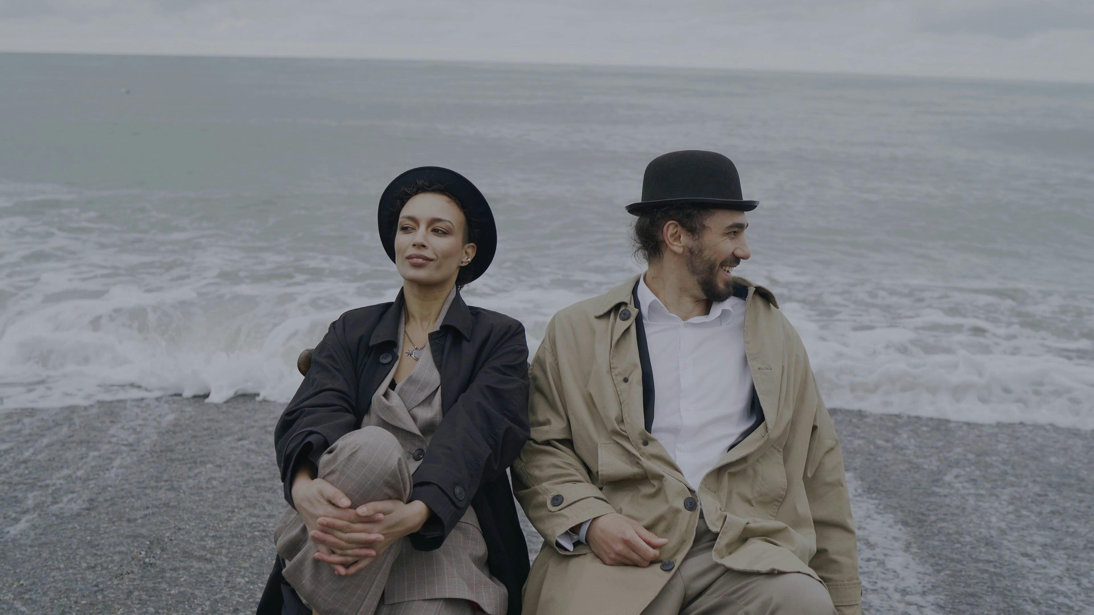 Man Smiling At Storm Videos, Download The BEST Free 4k Stock Video ...