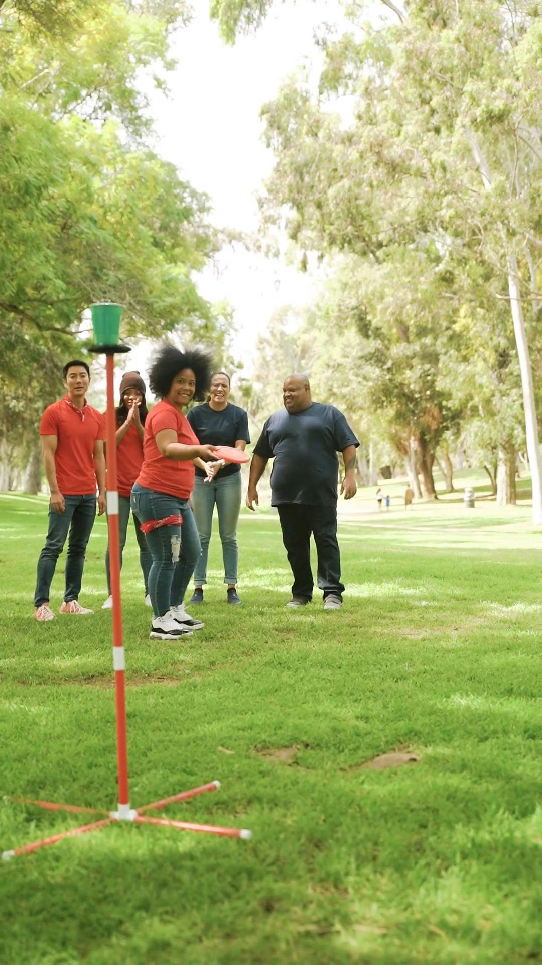 People Cheering on a Man · Free Stock Video